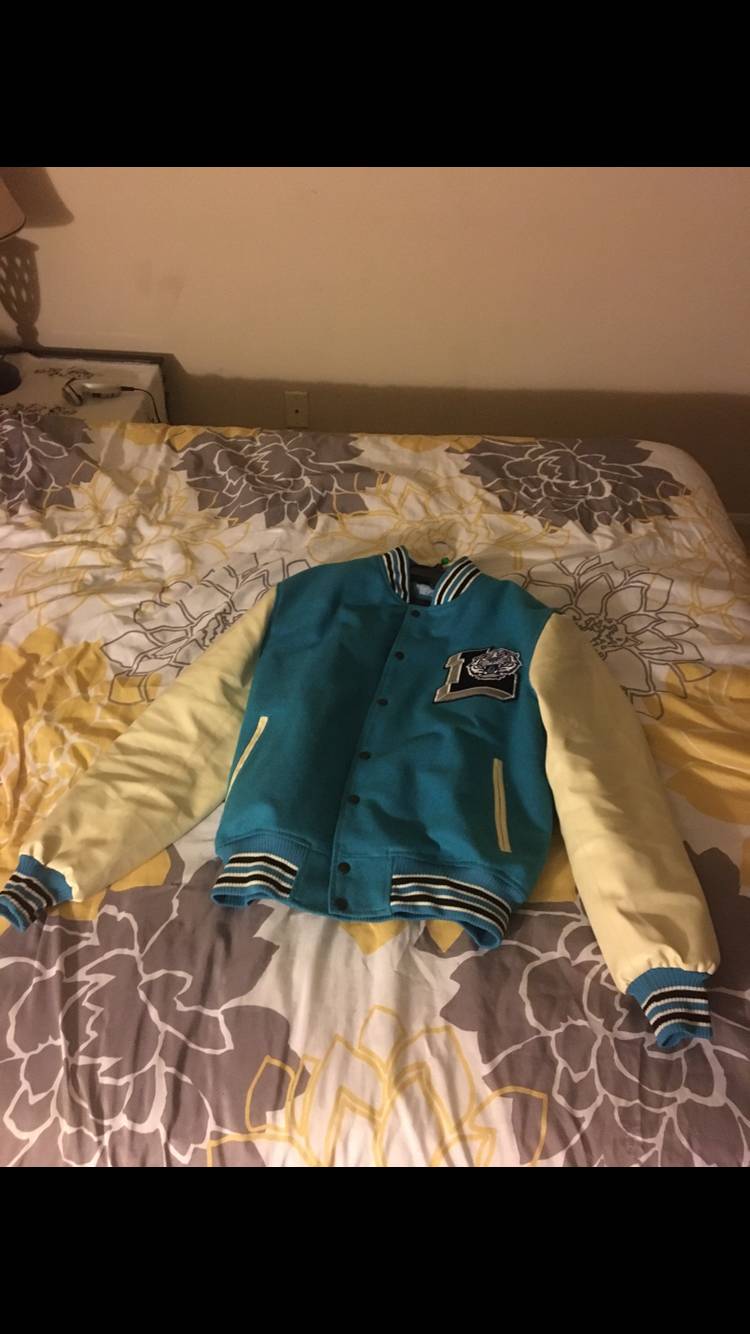 Finally got my Varsity Jacket | Scrolller