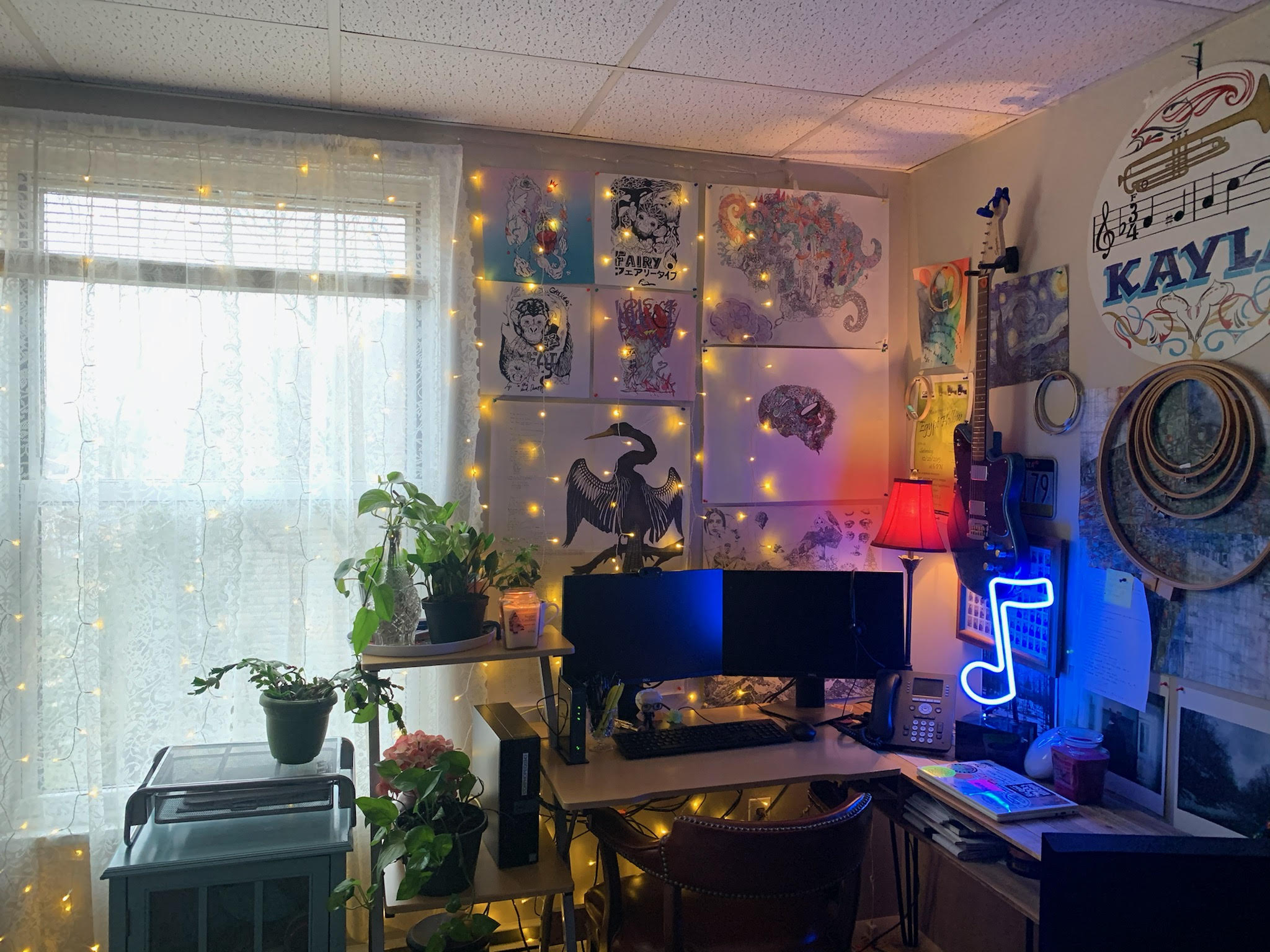 Finally got my WFH office set up | Scrolller