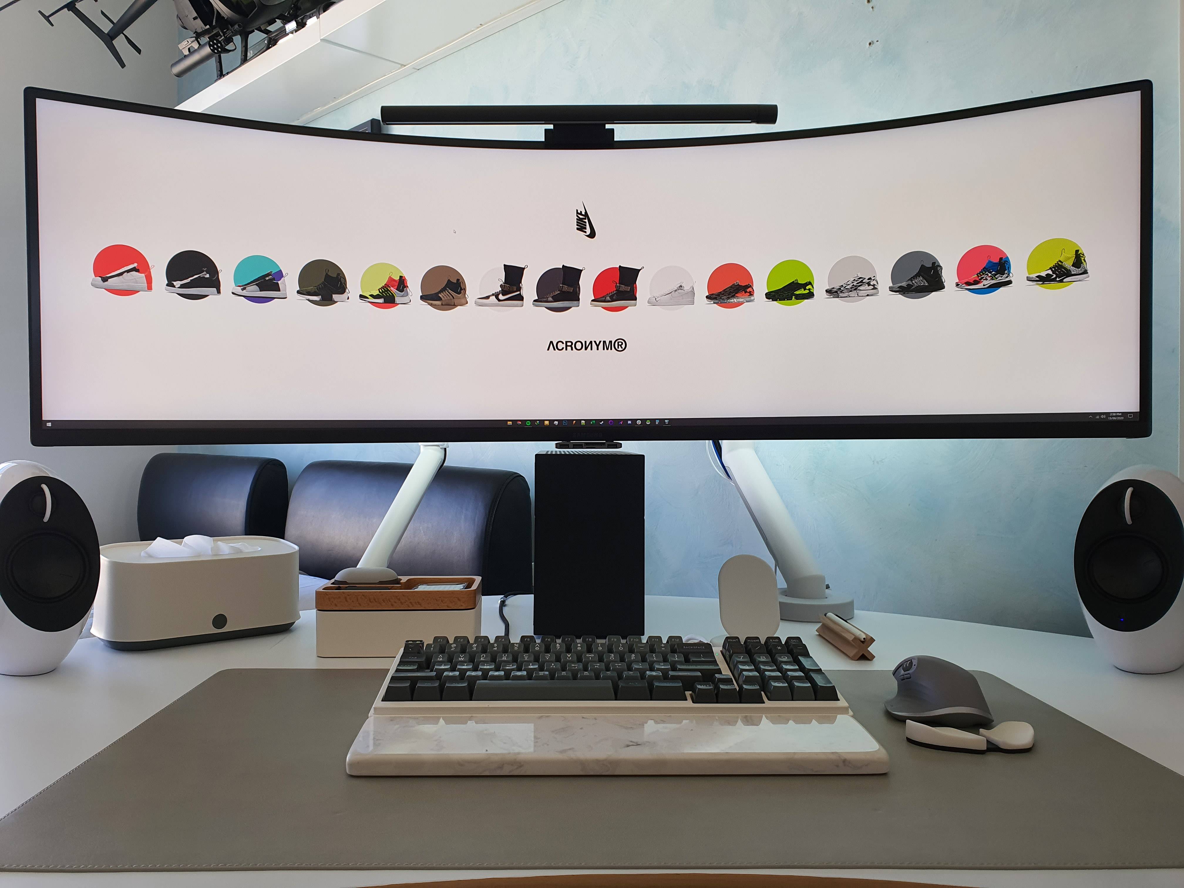 Finally got the G9 mounted! | Scrolller