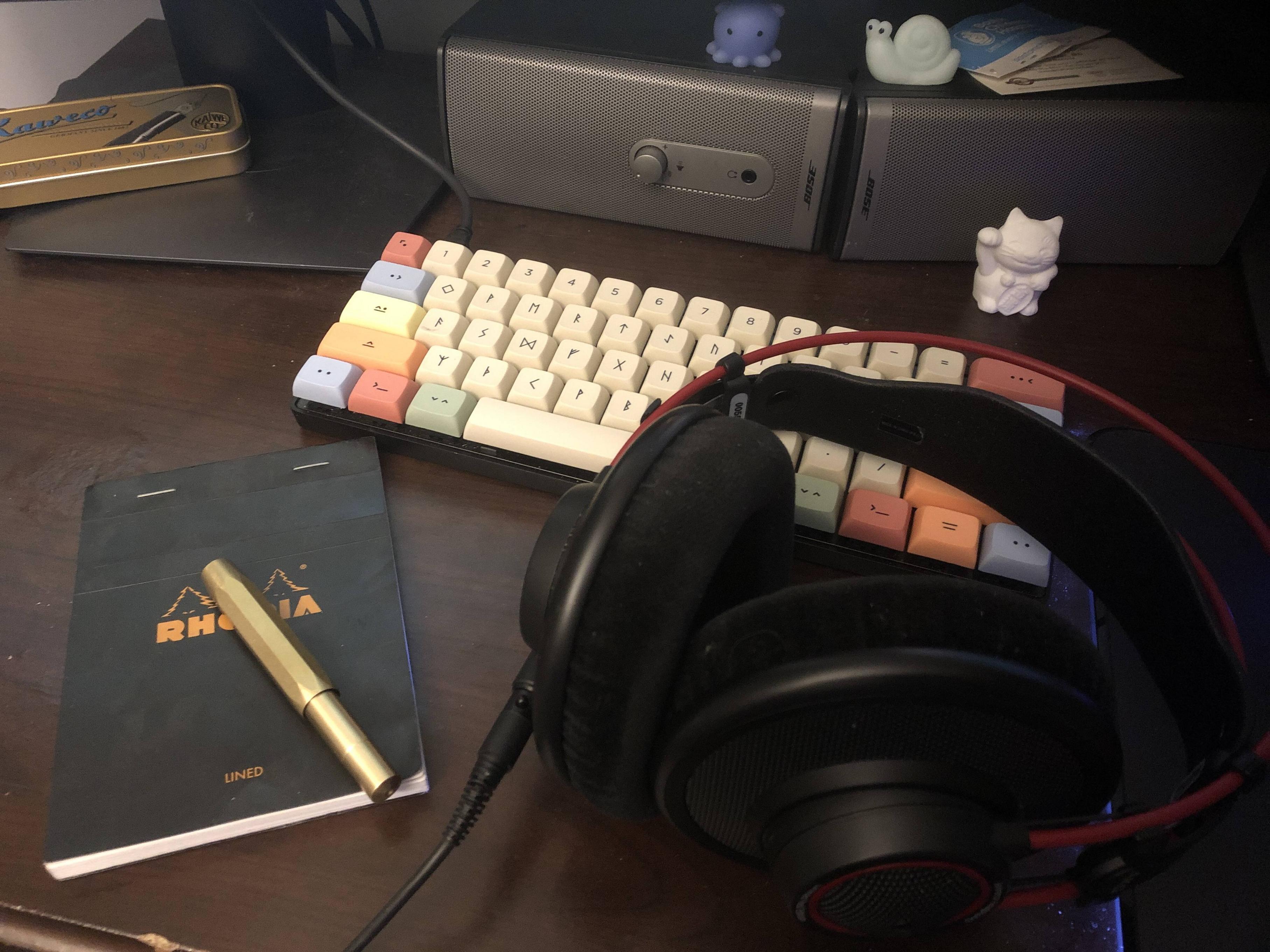 Finally have a pretty solid setup! | Scrolller