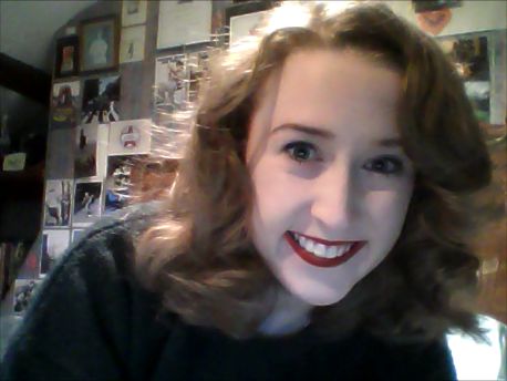 Finally! I did a decent pin curl set! | Scrolller