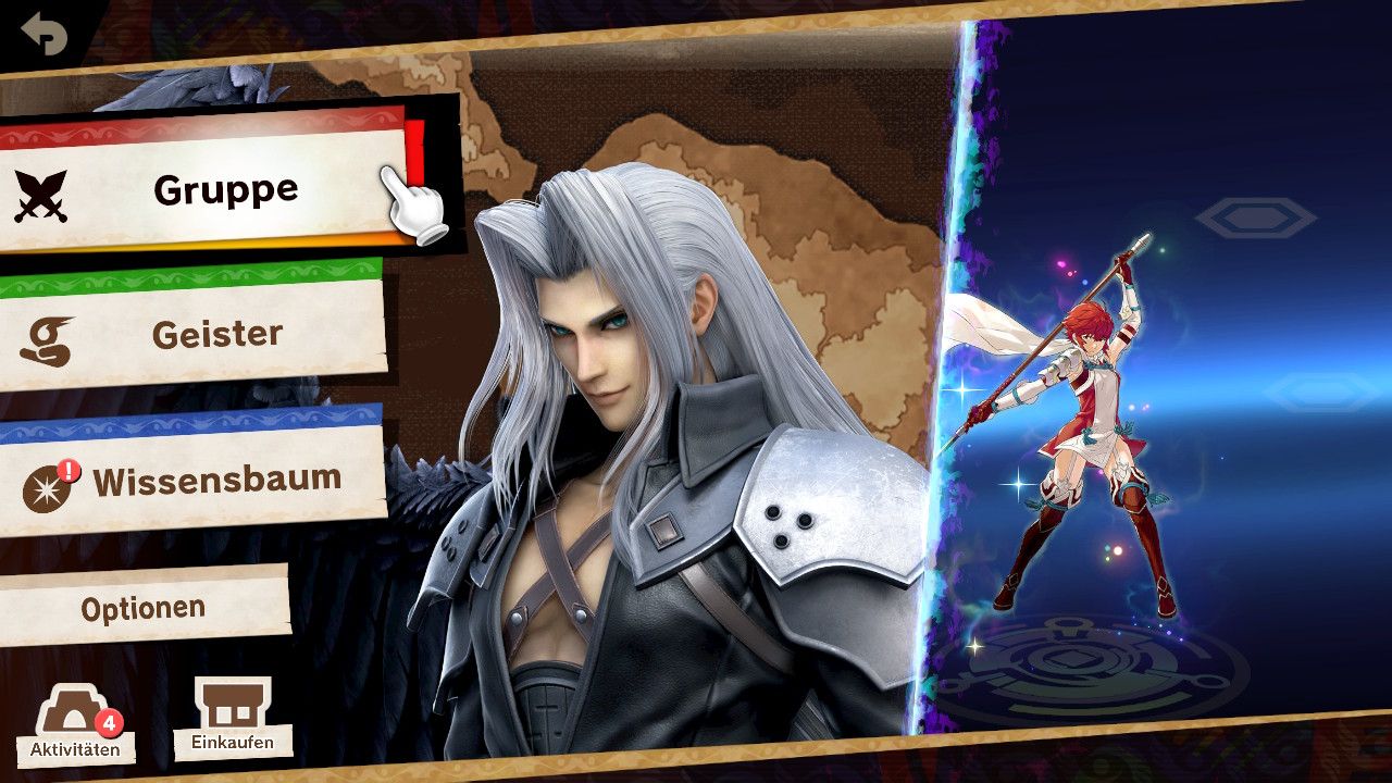 Finally, Jin and Lora reunited | Scrolller