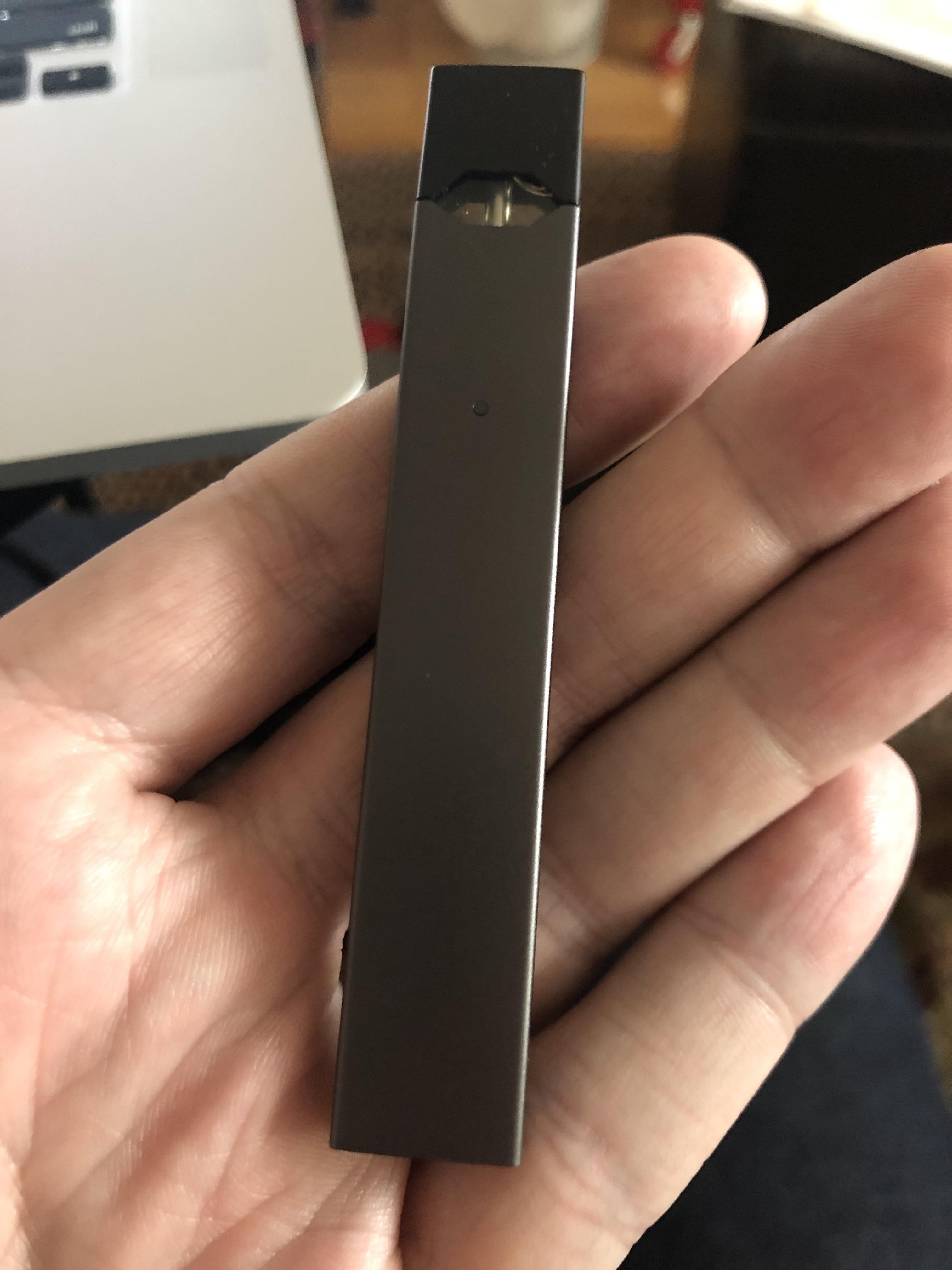 Finally joined the JUUL team! Been vaping for the last 8 months but still smoking. I hope this ...