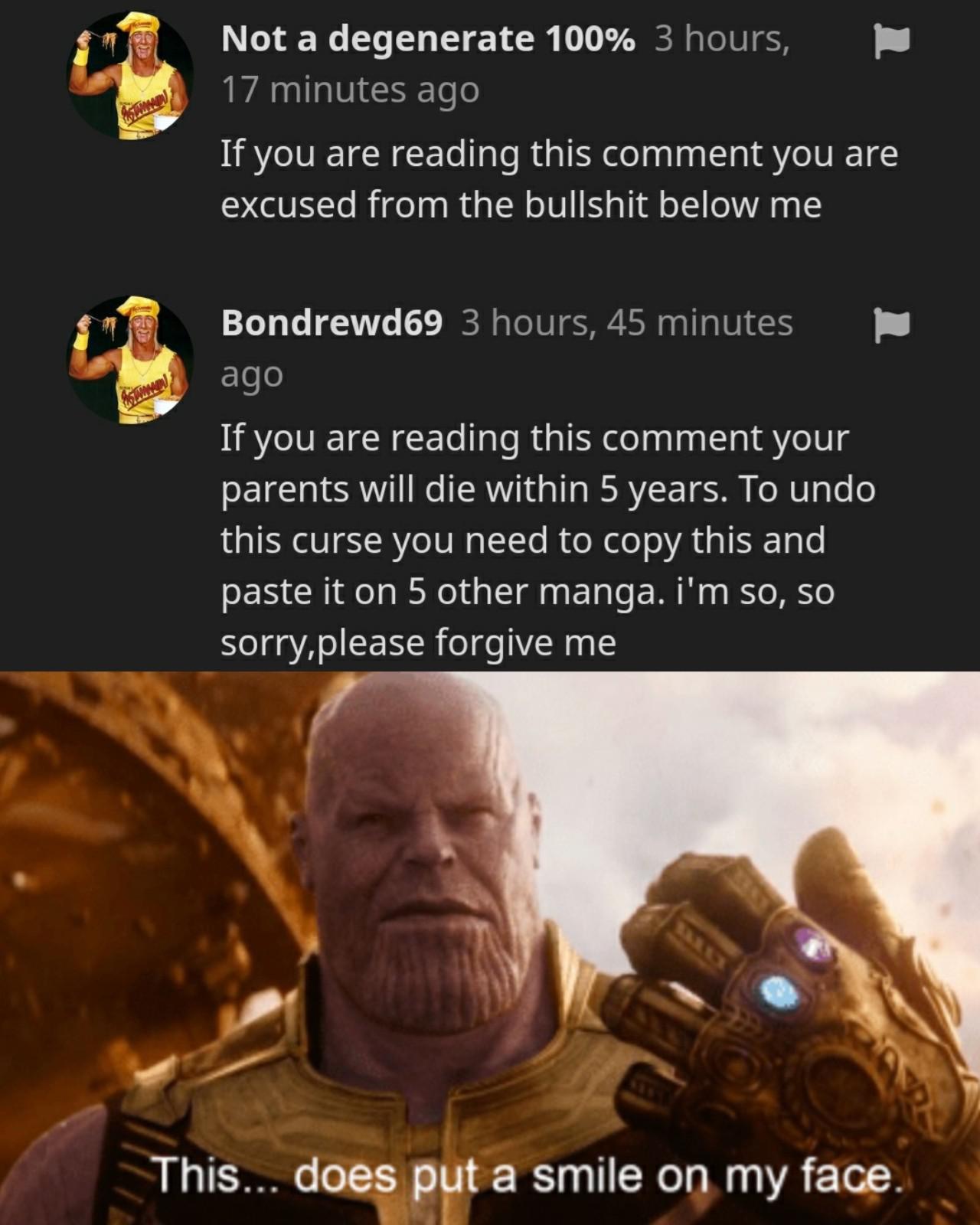 Finally, Justice | Scrolller