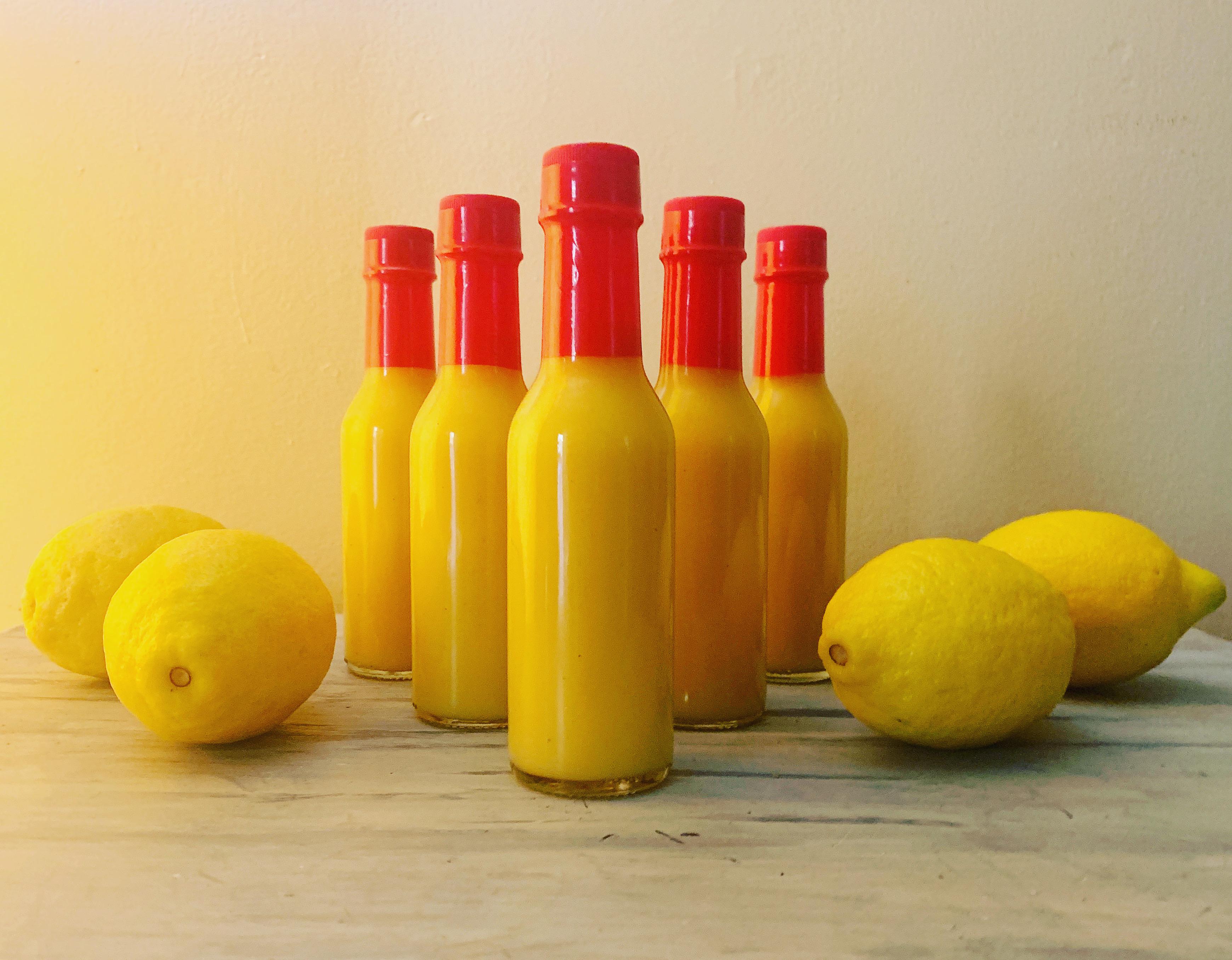 finally nailed my habanero sauce :) | Scrolller