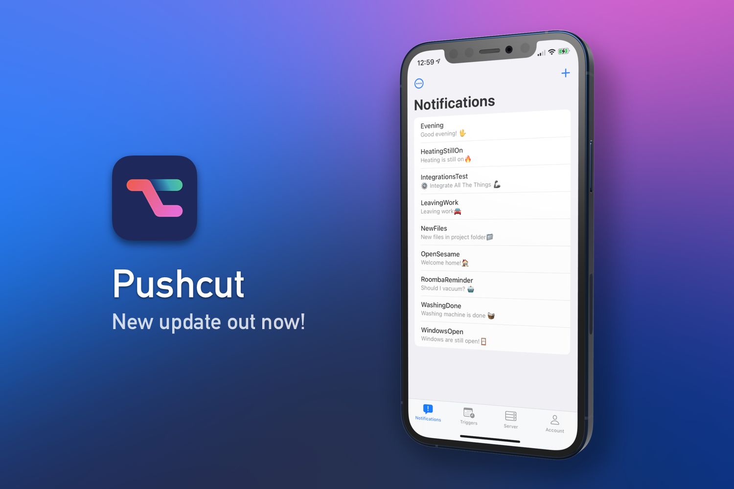 Finally - New Pushcut Version Is Out! | Scrolller
