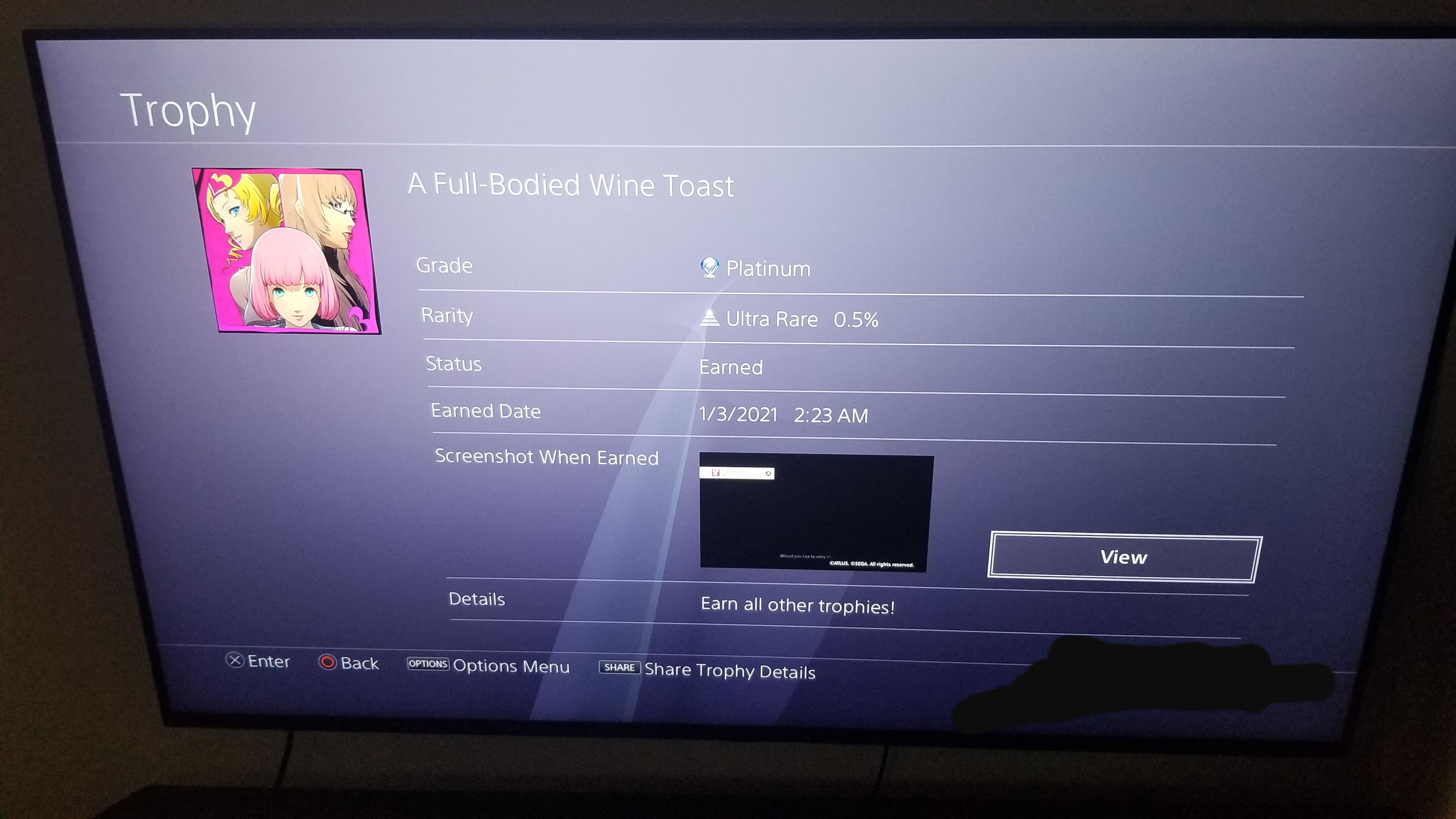 Finally Platinumed the game, does anyone have any similar/good game ...