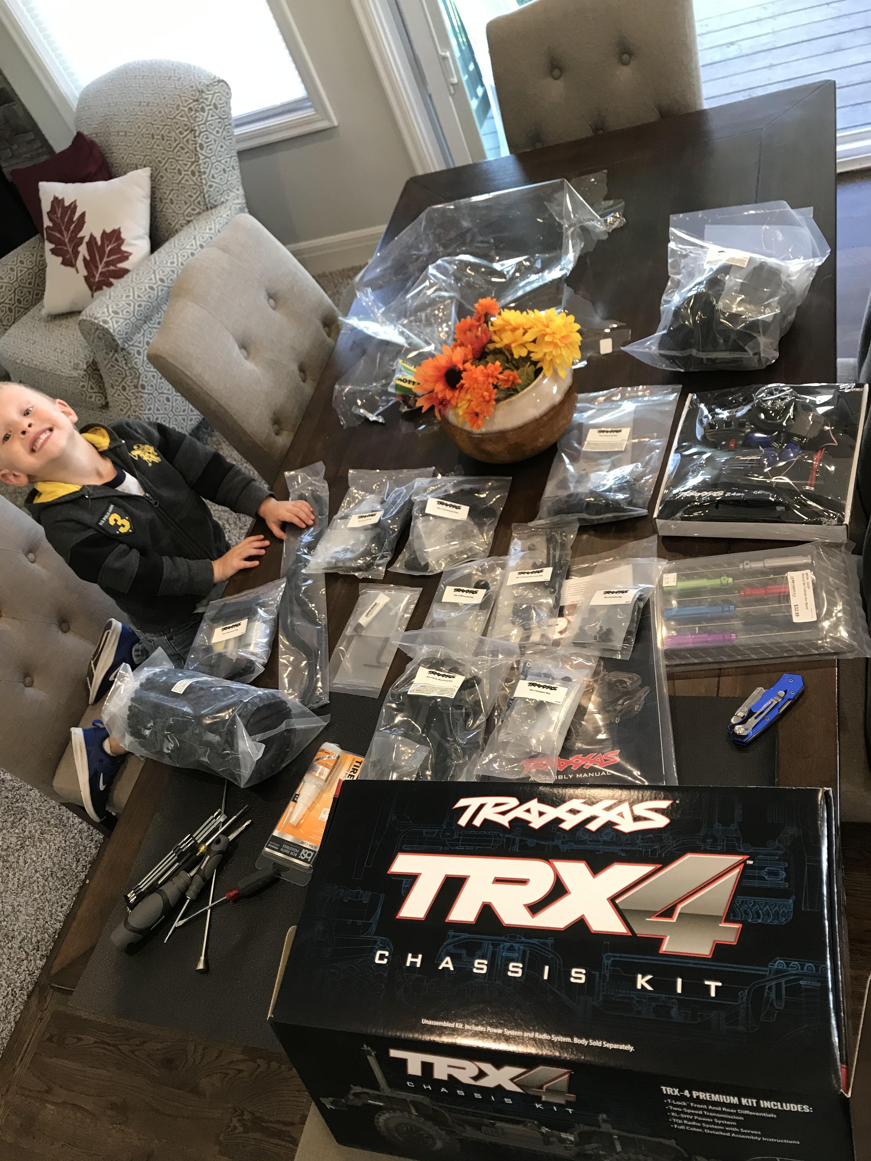 Finally pulled the trigger | Scrolller