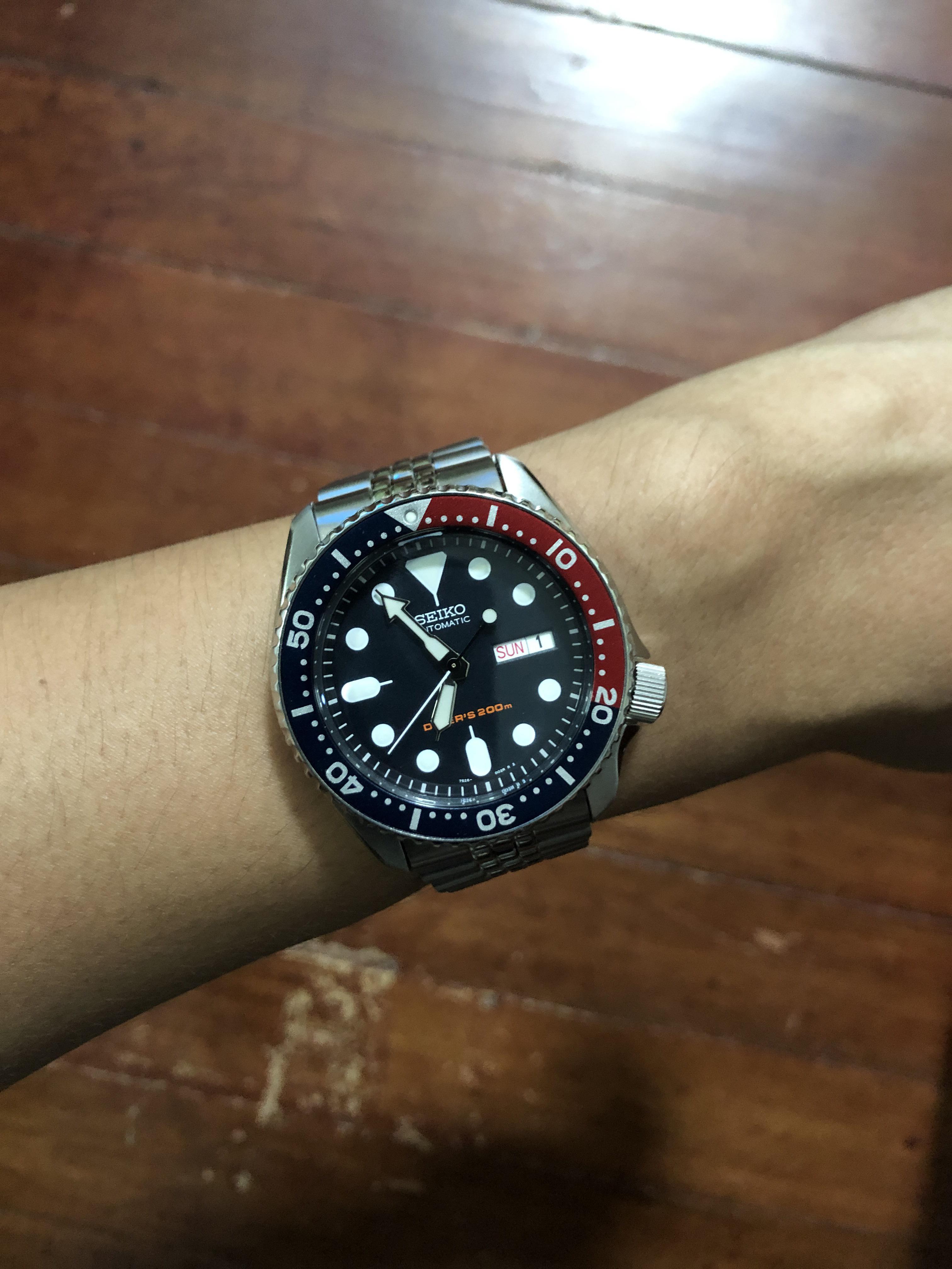 Finally pulled the trigger on this one! A recently discontinued model but a real classic ...