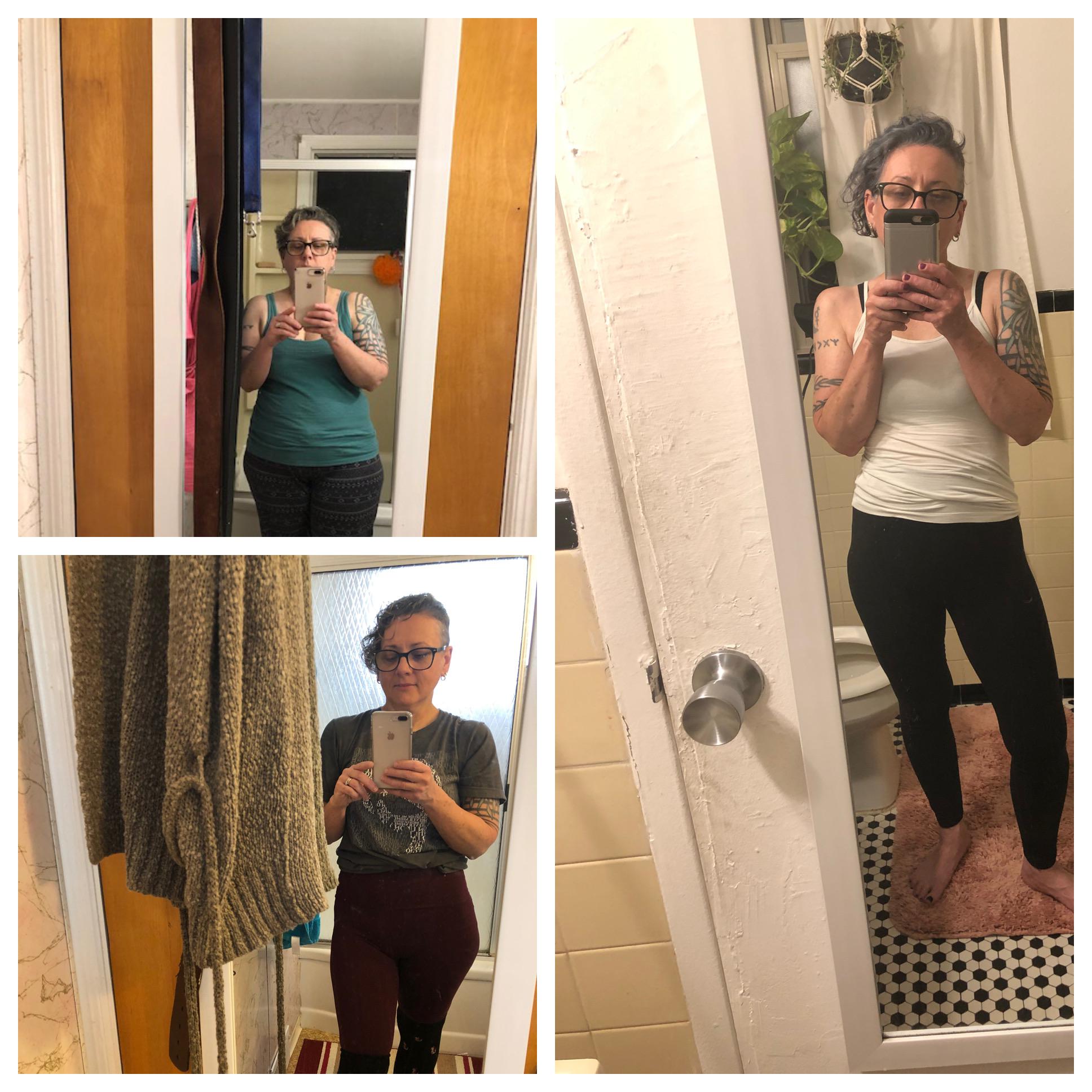 Finally reached goal weight!! | Scrolller