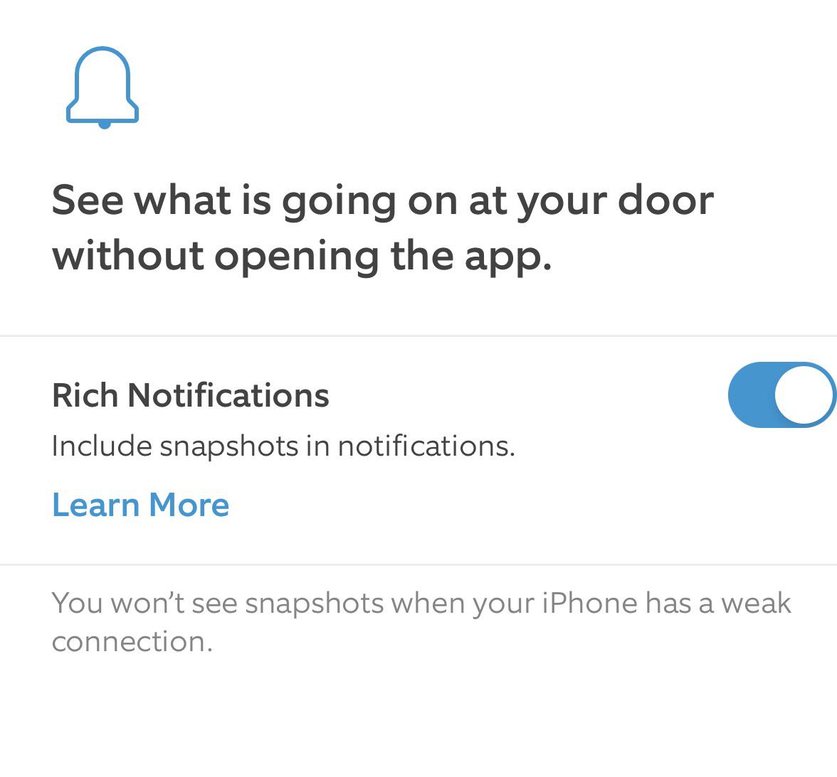 Finally Rich Notifications are Here! AKA Snapshot Notifications! | Scrolller