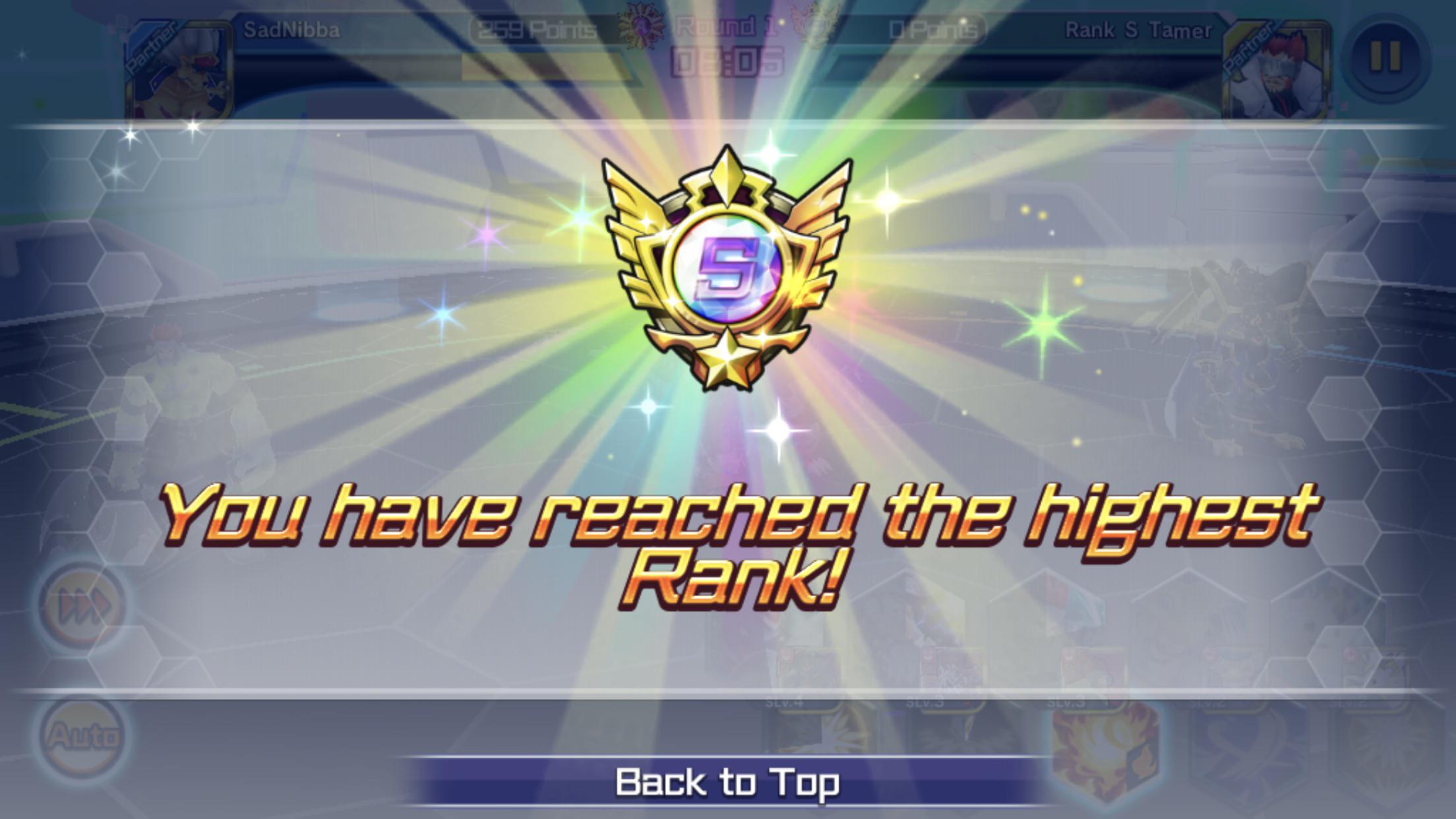 Finally S rank!!!! | Scrolller