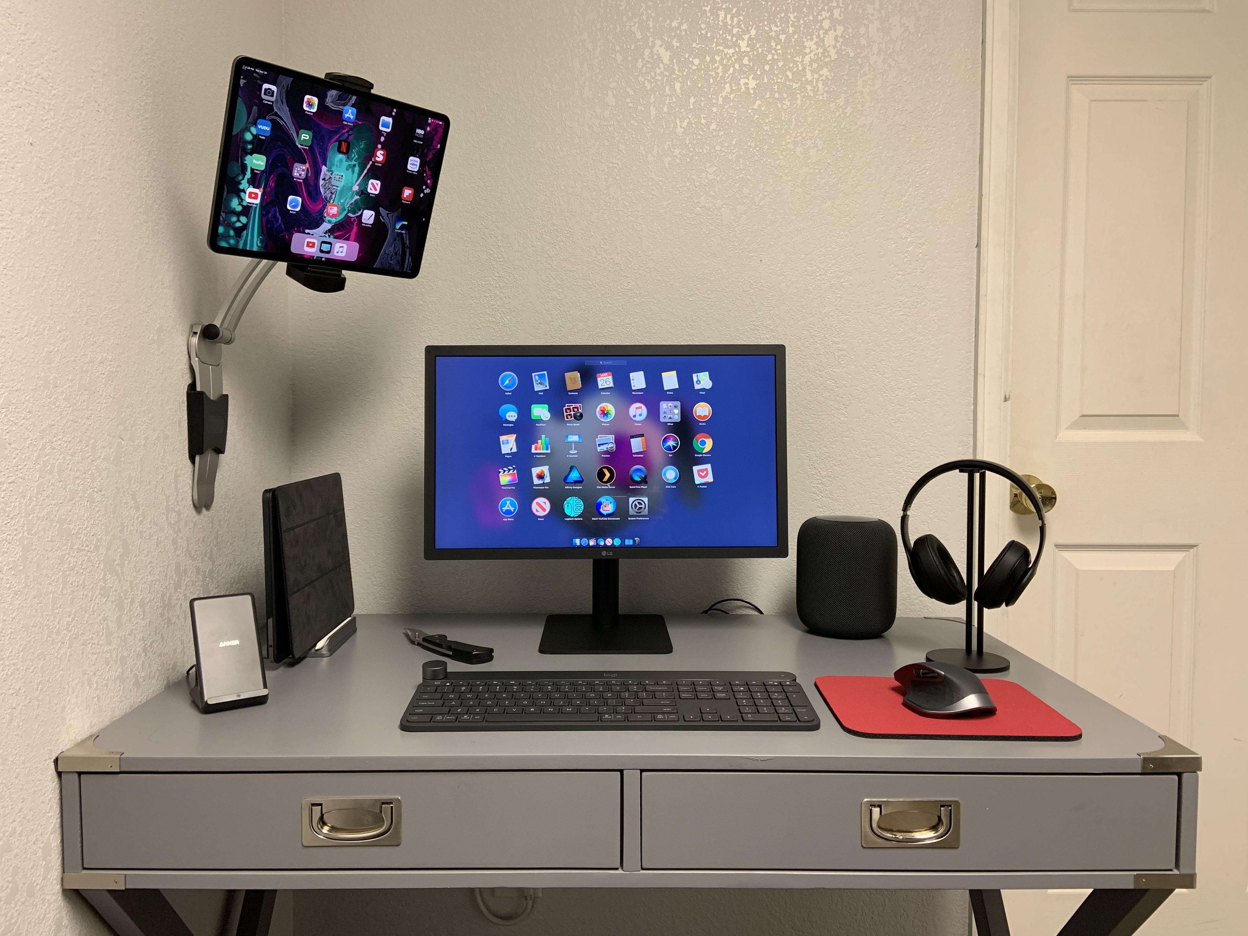 Finally. Setup finalized. | Scrolller