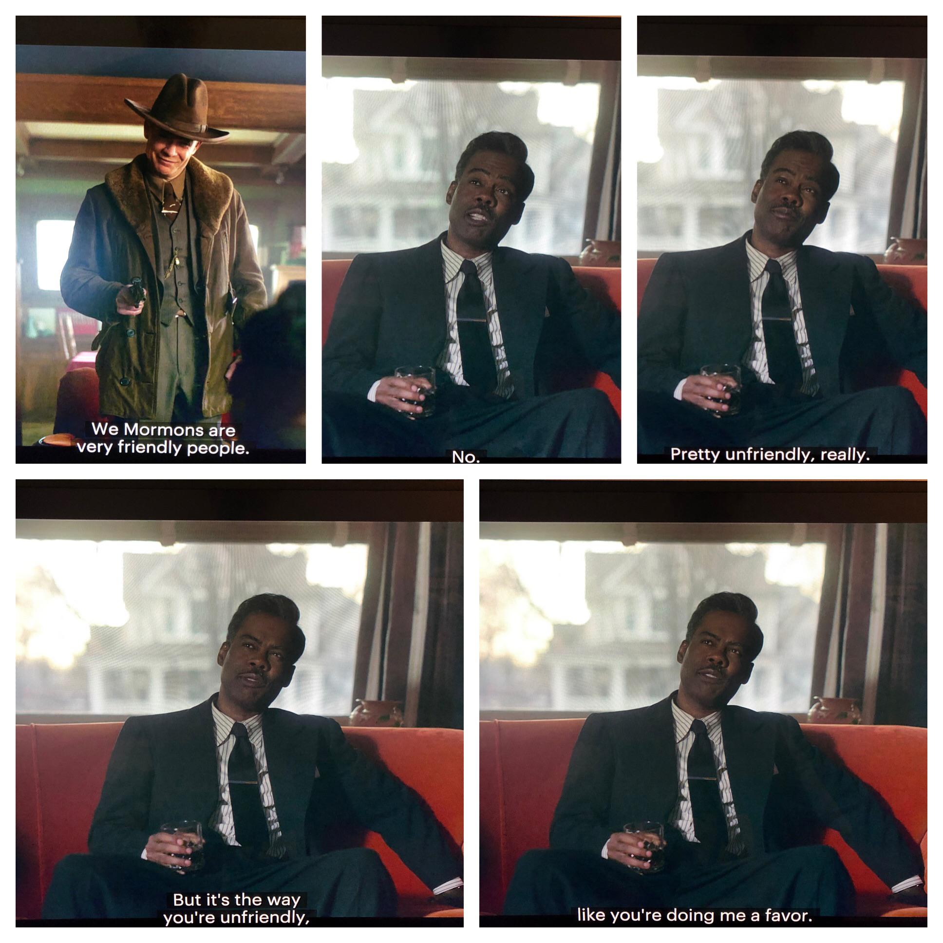 Finally, some accurate representation | Scrolller