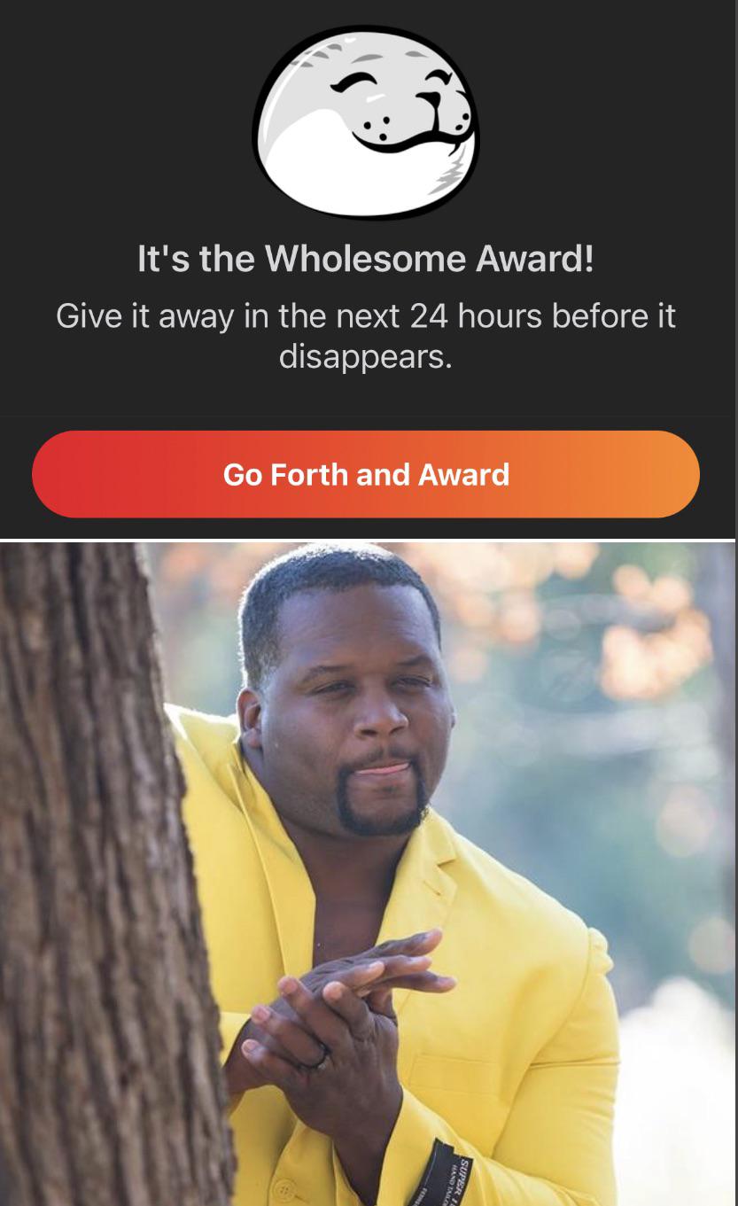 Finally, the power is mine. | Scrolller