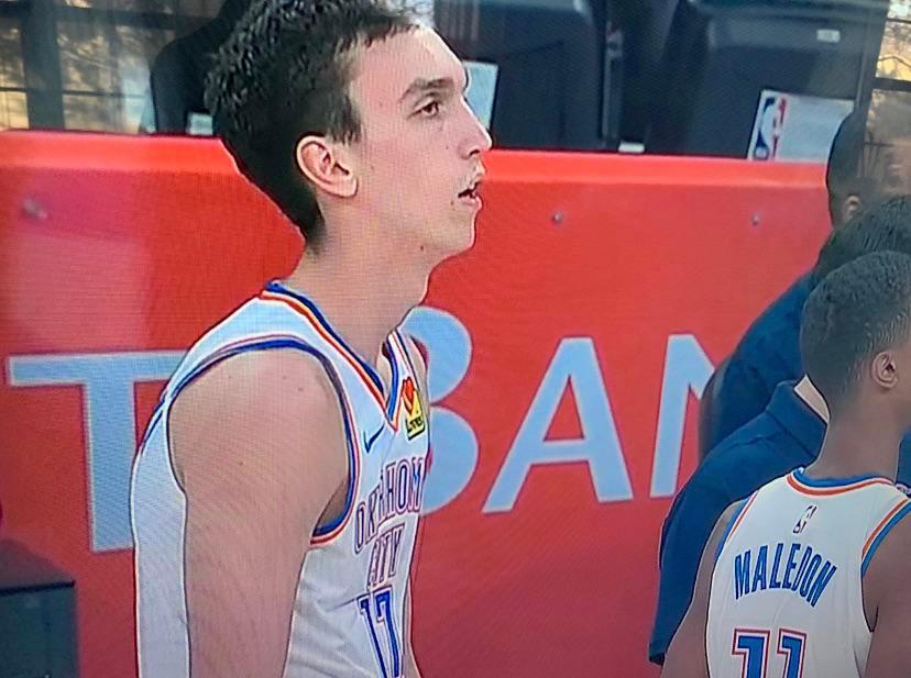 Finally, us redditors get some representation in the NBA 🏻 | Scrolller