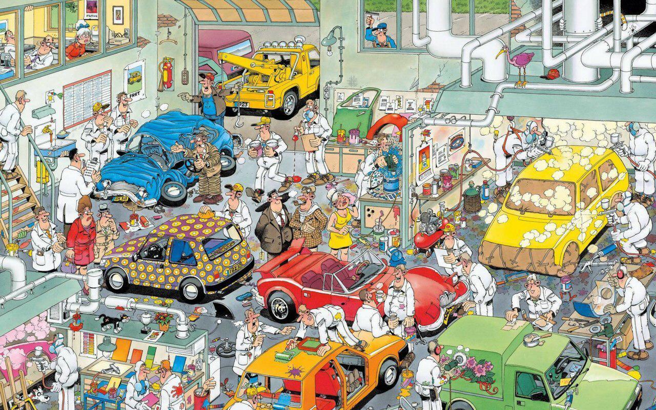 Find the panda | Scrolller