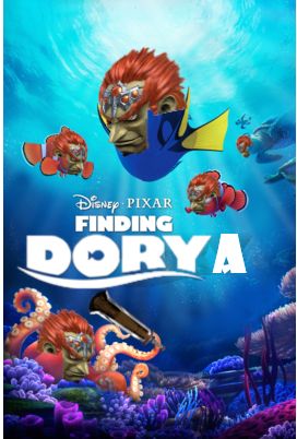 Finding Dorya | Scrolller