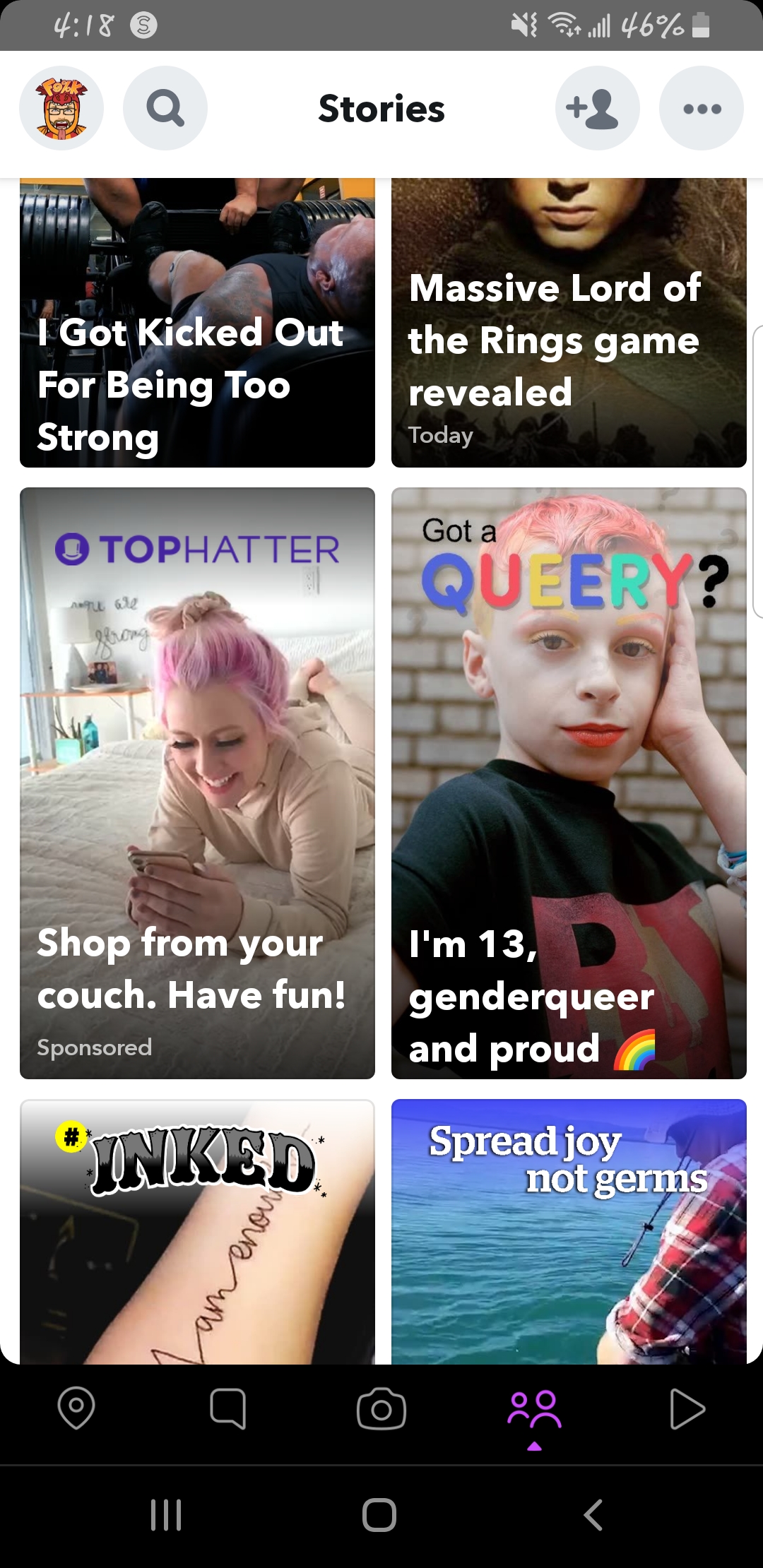 Finding this always makes me cringe | Scrolller