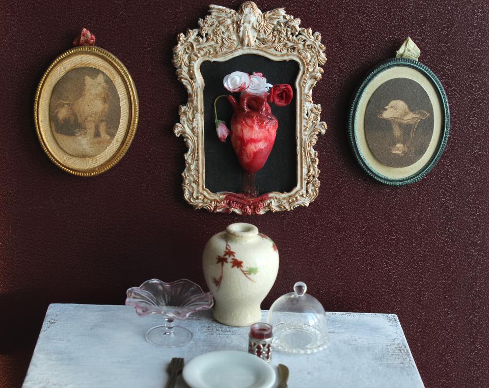 Fine Dining (Diorama by me) | Scrolller