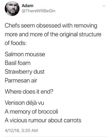 Fine Dining in Night Vale | Scrolller