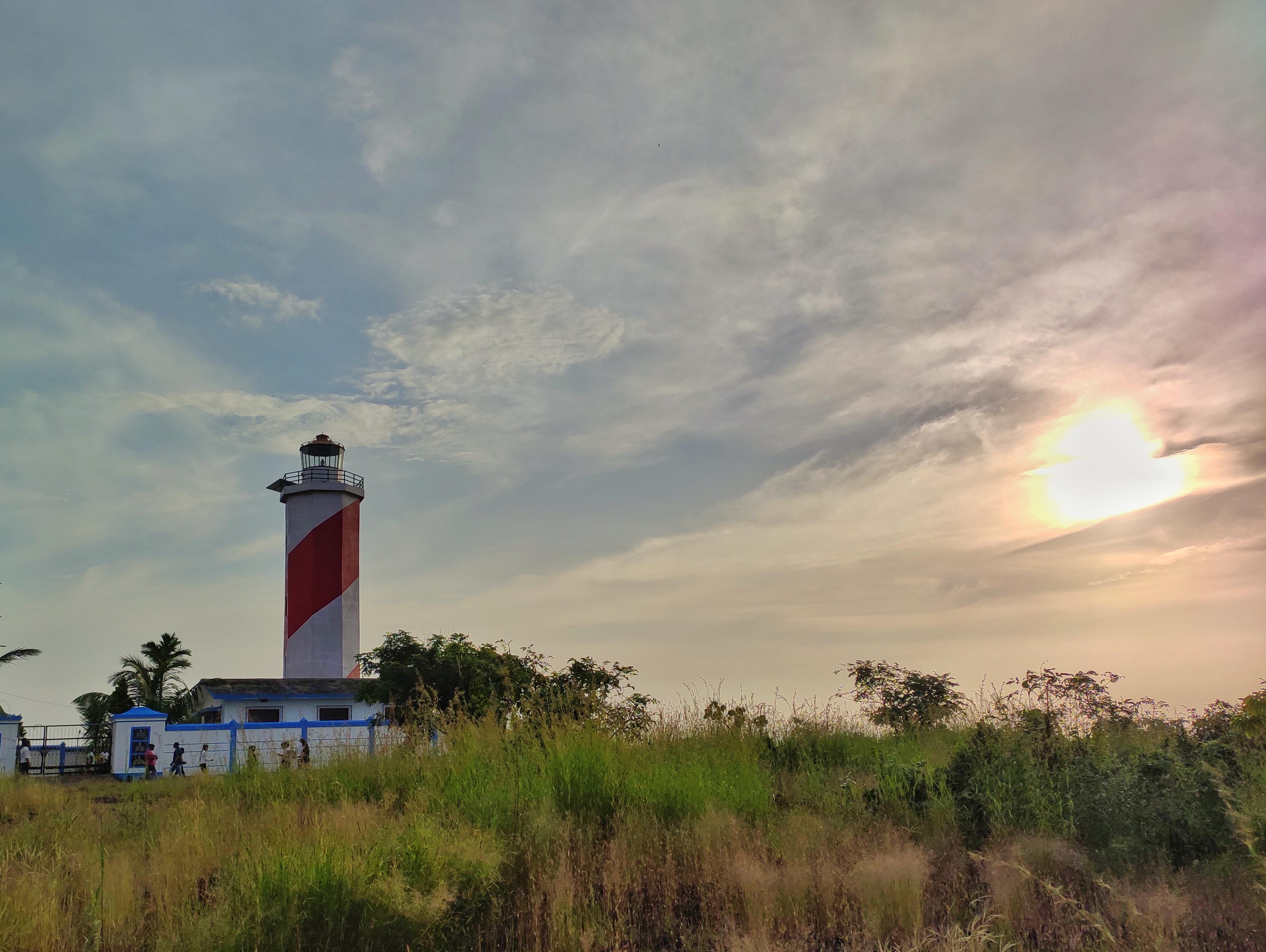 Fine evening at Betul Lighthouse. | Scrolller