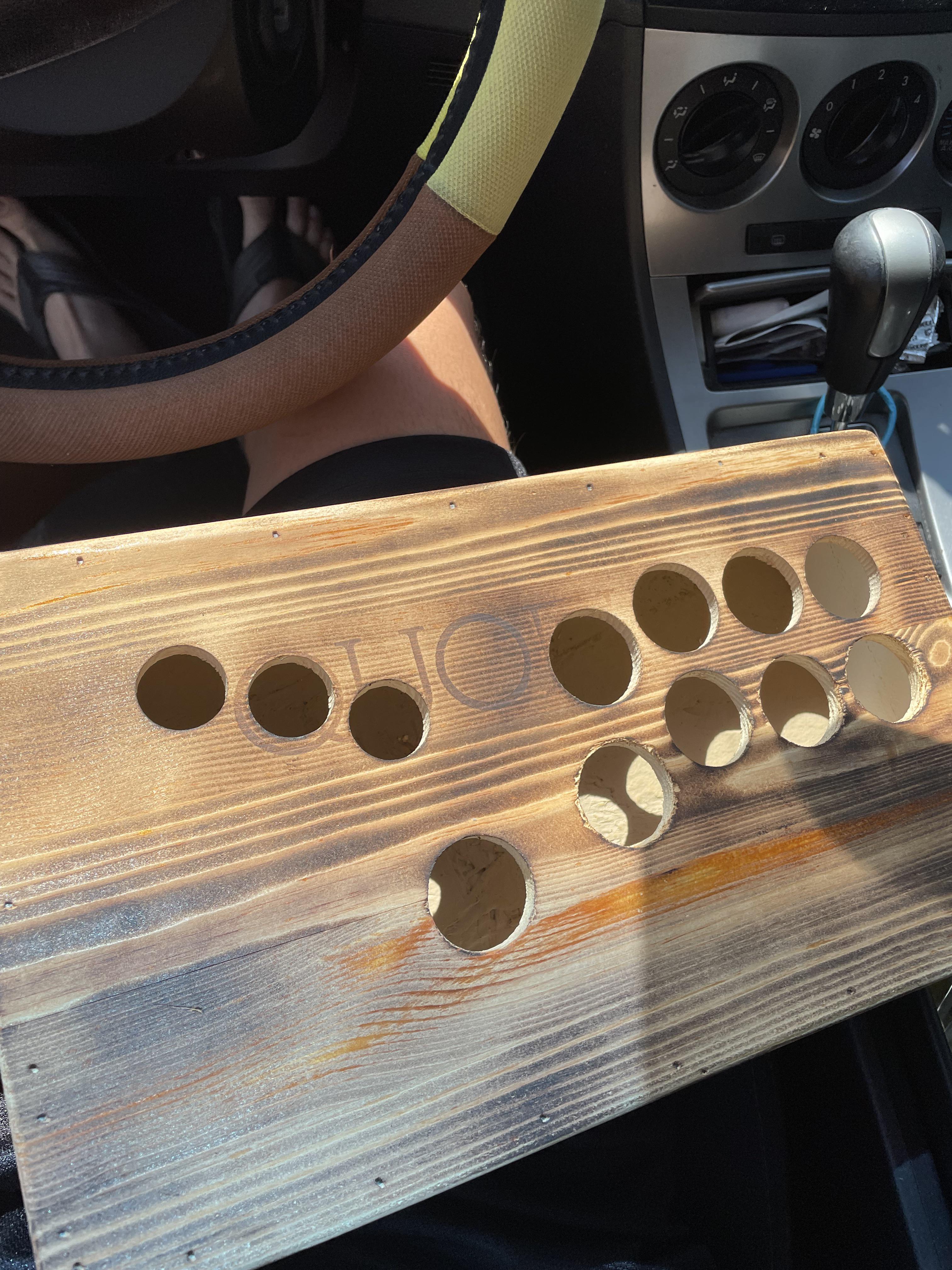 Finished building the body of my hitbox | Scrolller