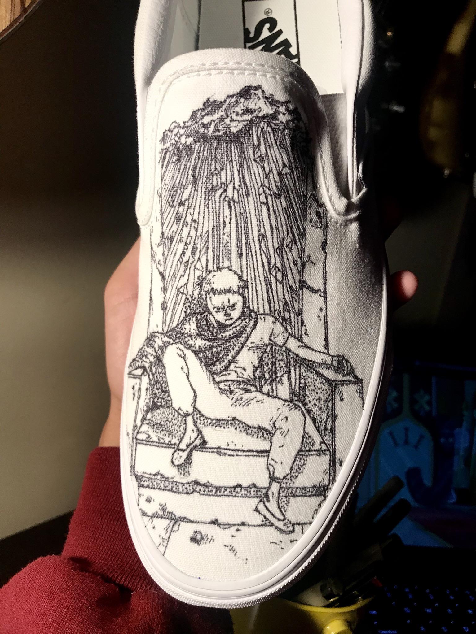 Finished drawing | Scrolller