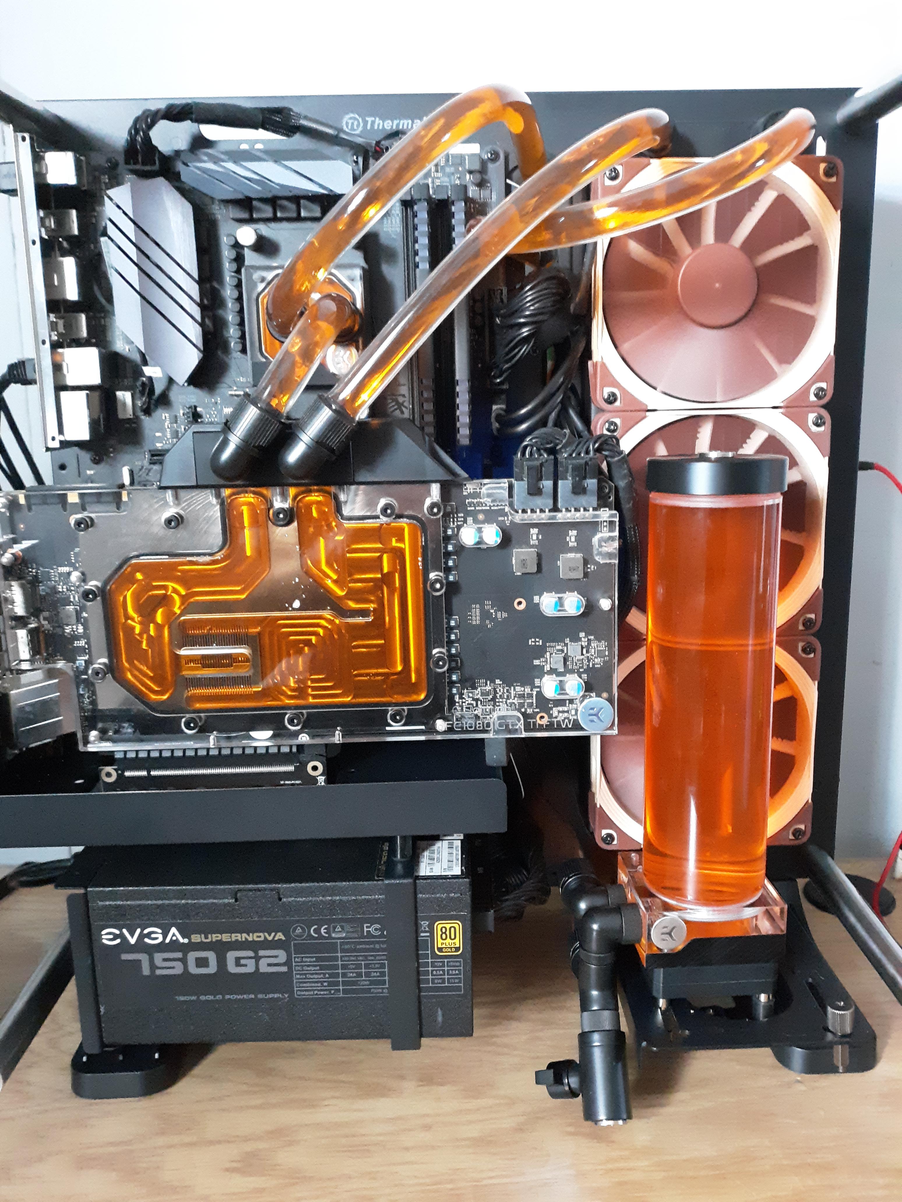 Finished my first custom loop | Scrolller