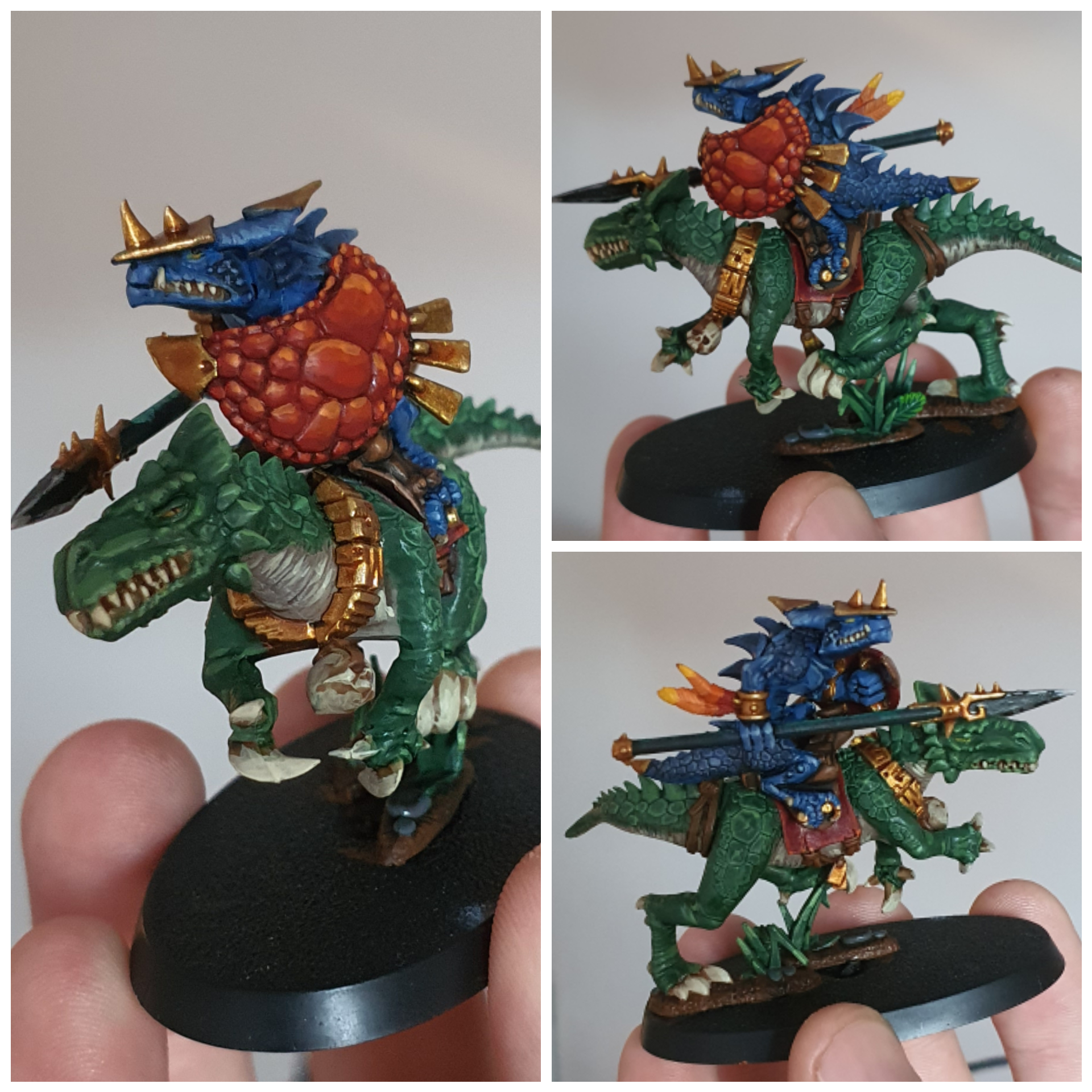 Finished my first mounty | Scrolller