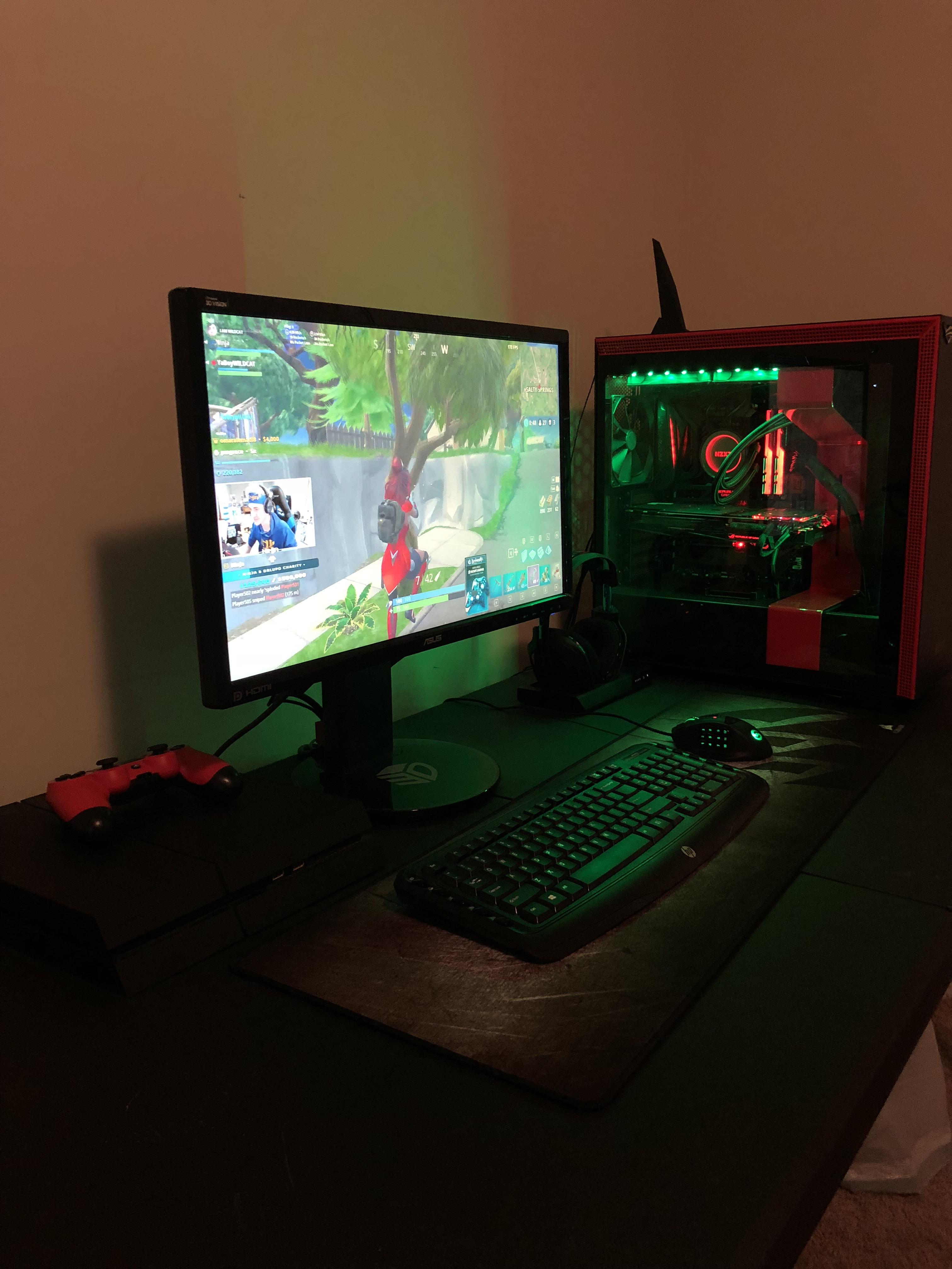 Finished my gaming PC!! | Scrolller