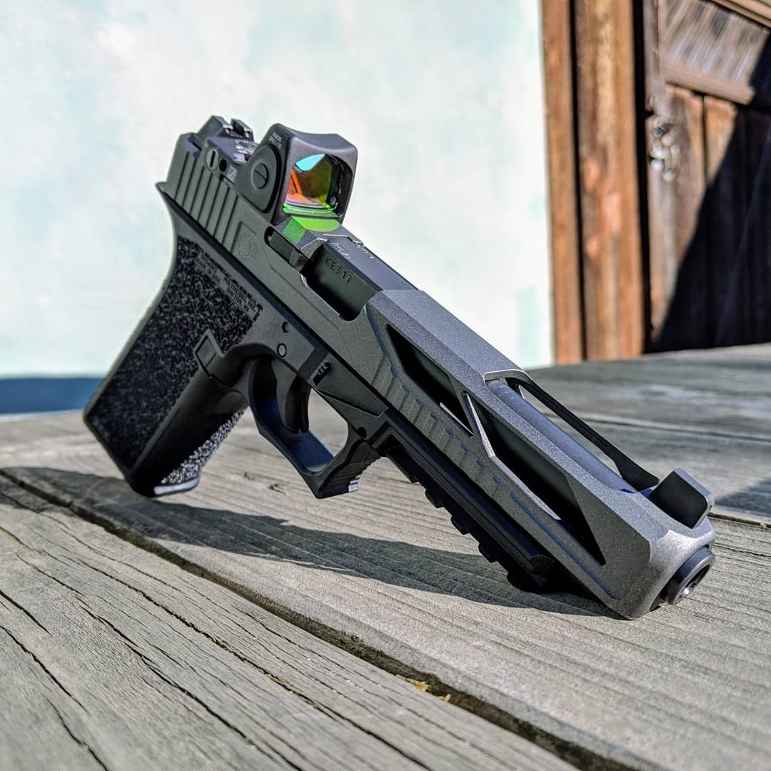 Finished my glock project for now | Scrolller