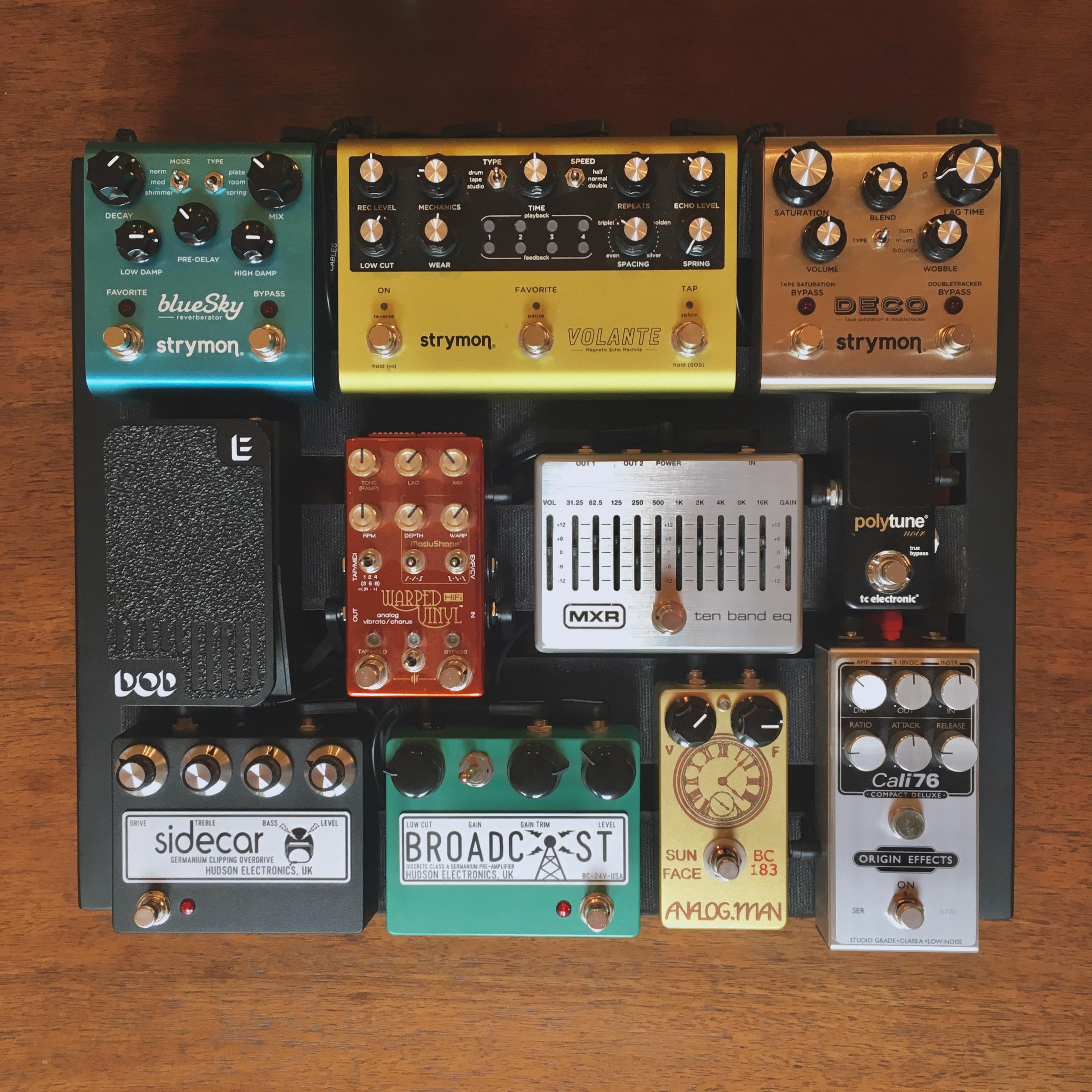 Finished Rig (AKA the ideal Stryfecta) | Scrolller