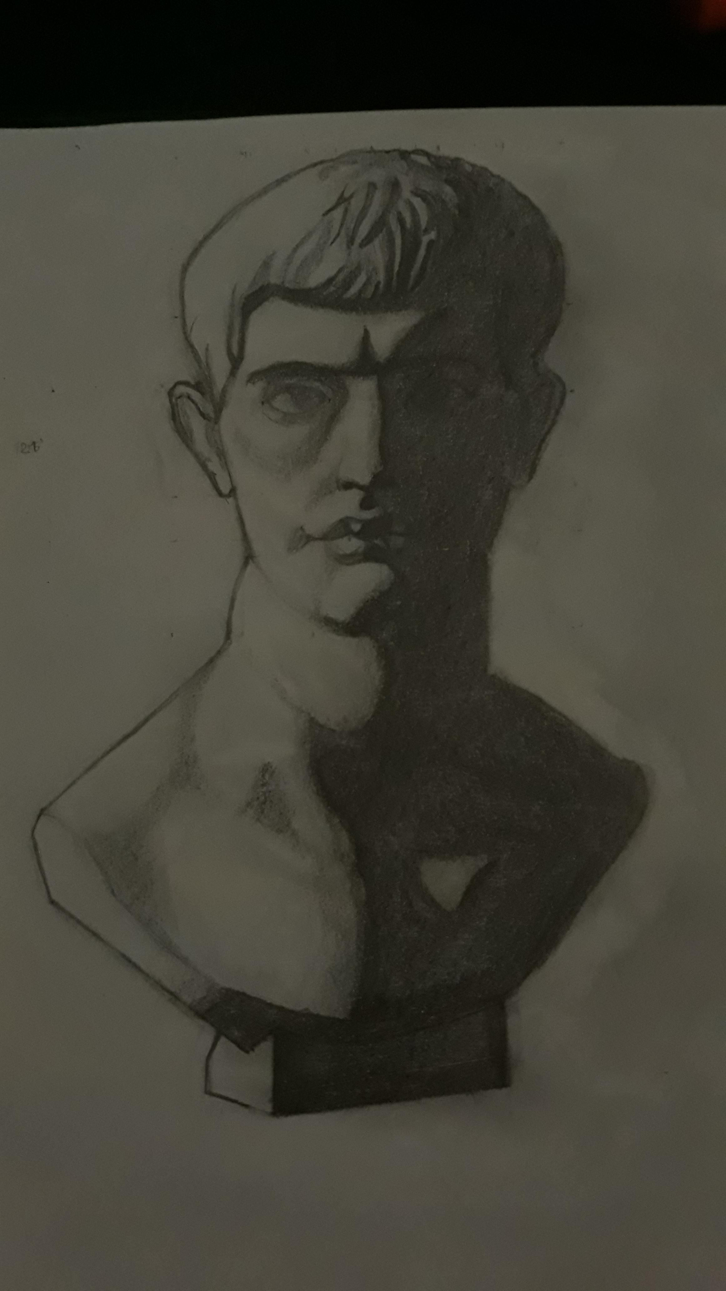 Finished the shading | Scrolller