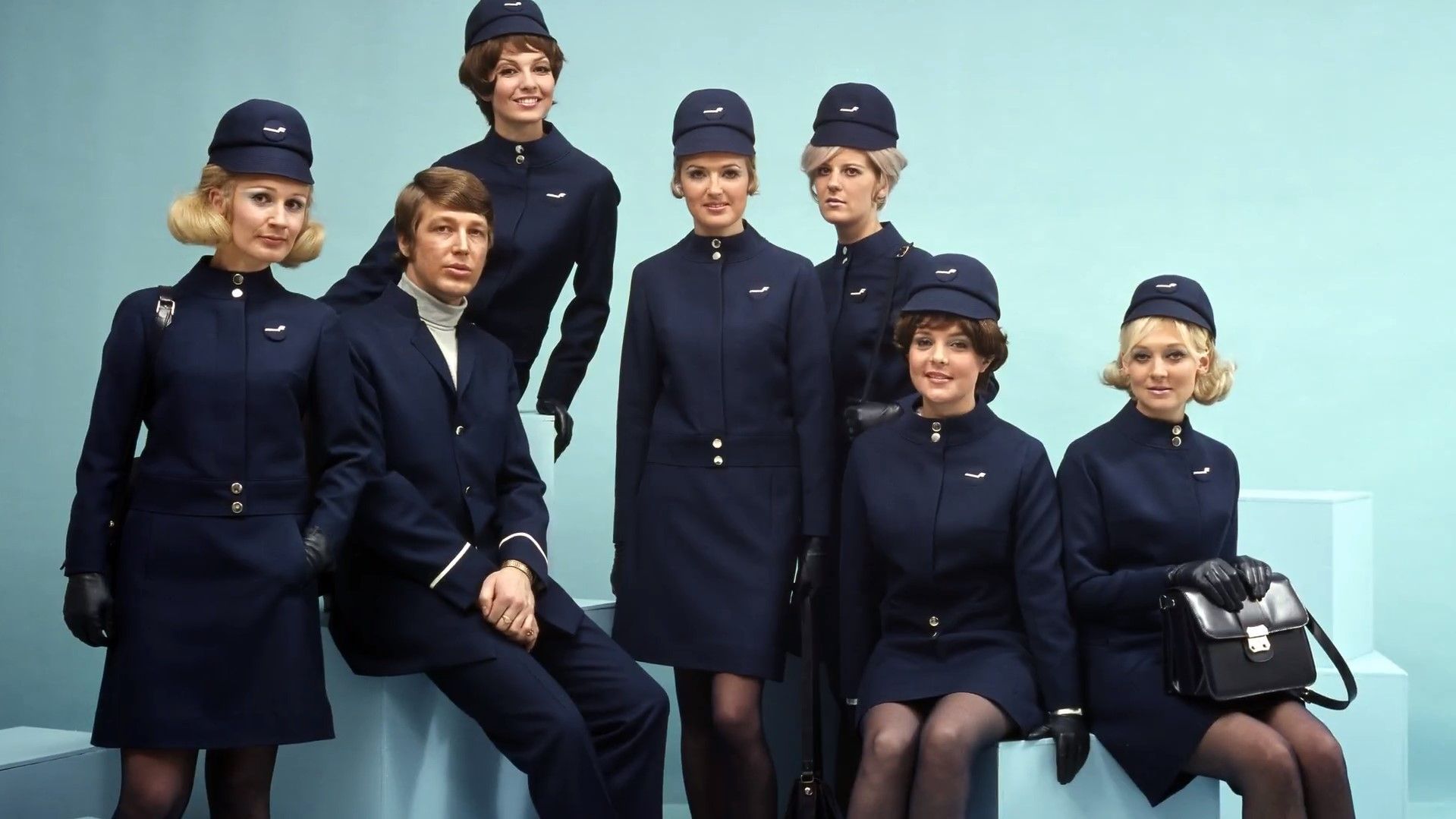 Finnair cabin crew from the 60s | Scrolller