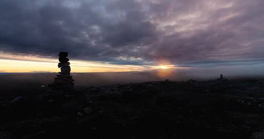 Finnish Sunset. | Scrolller