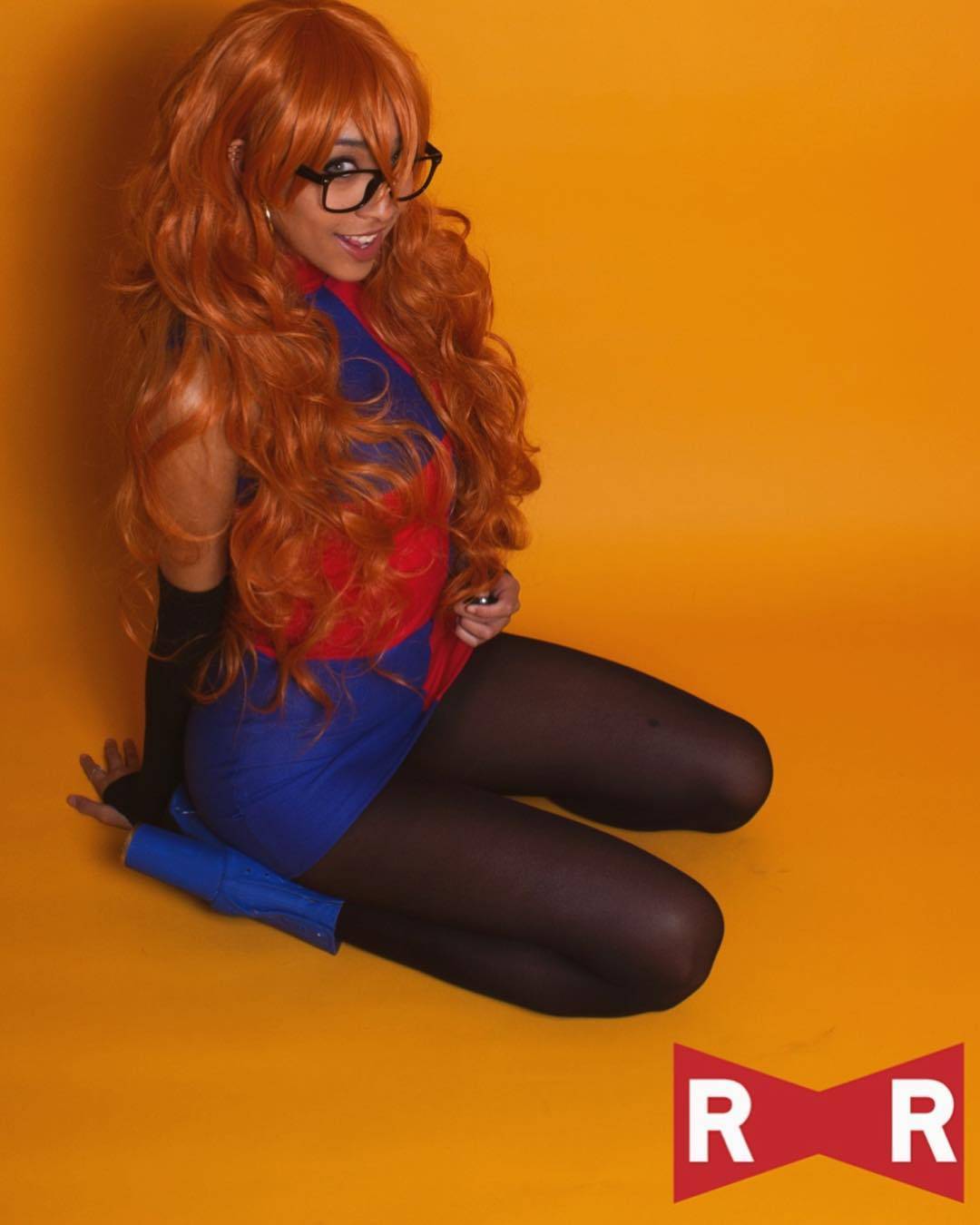 Fiona Nova as Android 21 | Scrolller