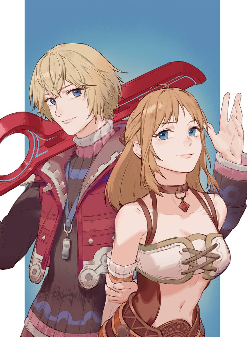 Fiora (Daily #189) [w/ Shulk] Definitive release date PLEASE! | Scrolller