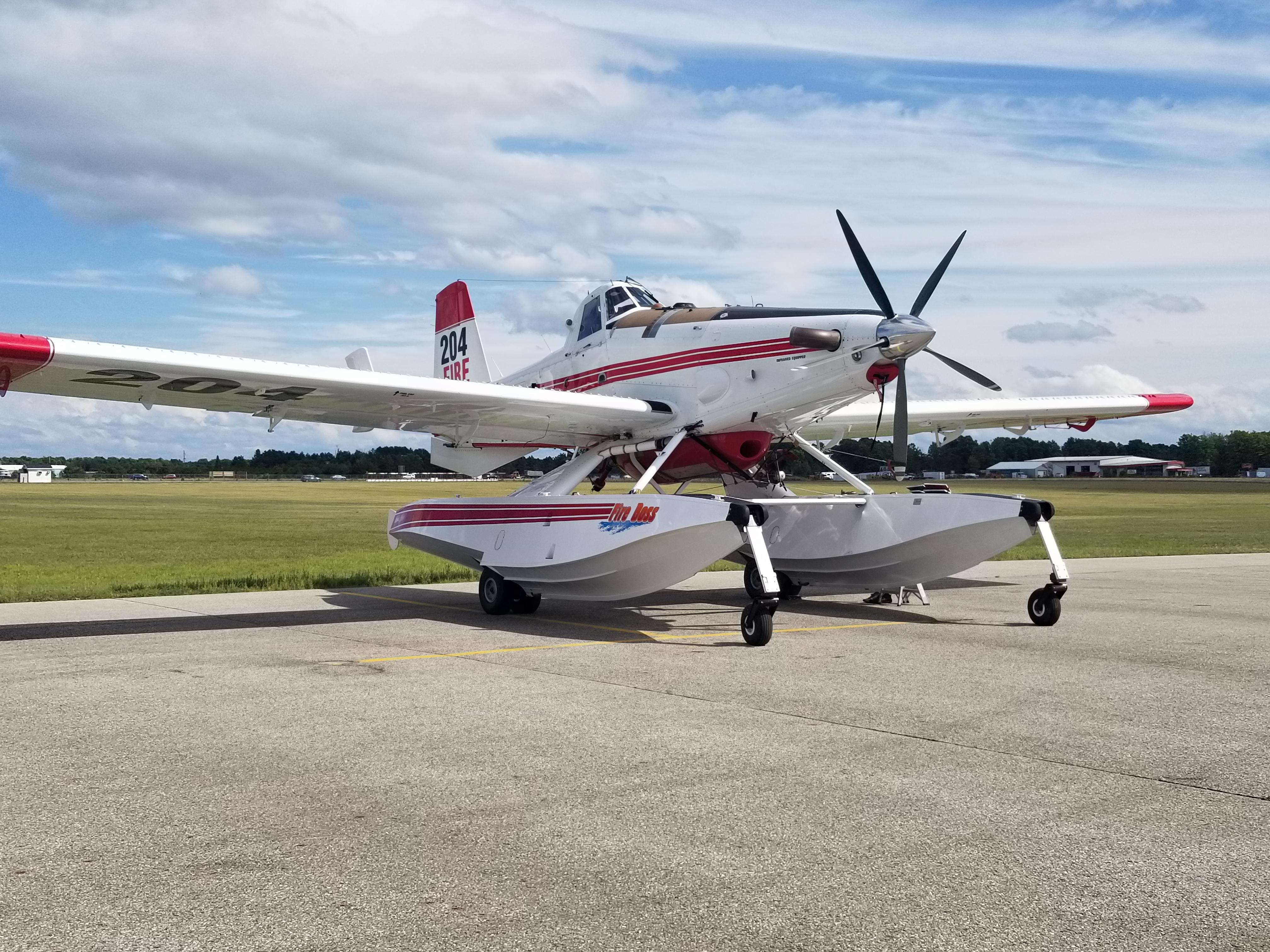 Fire Boss | Scrolller