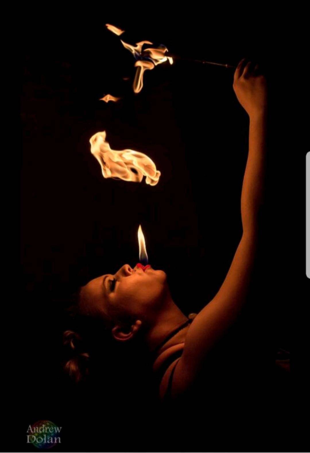 FireBall. | Scrolller