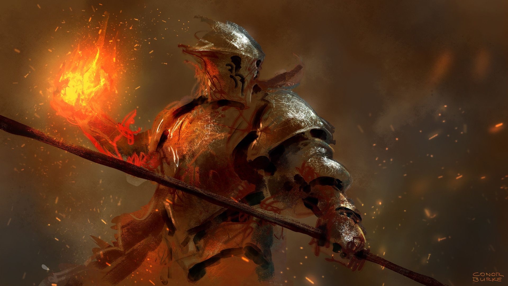 Fireball by Conor Burke | Scrolller