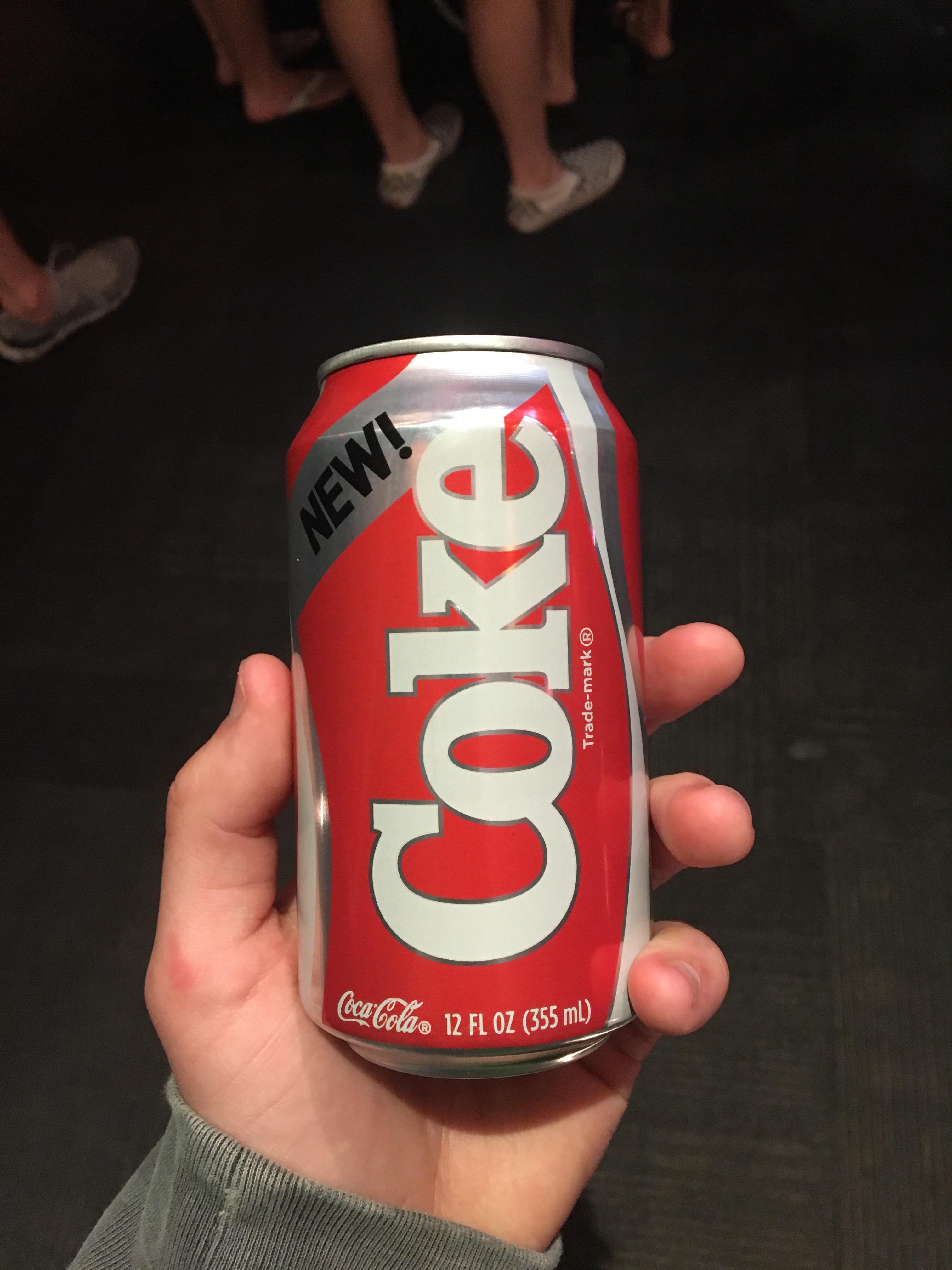 First 1000 at the World of Coke! | Scrolller