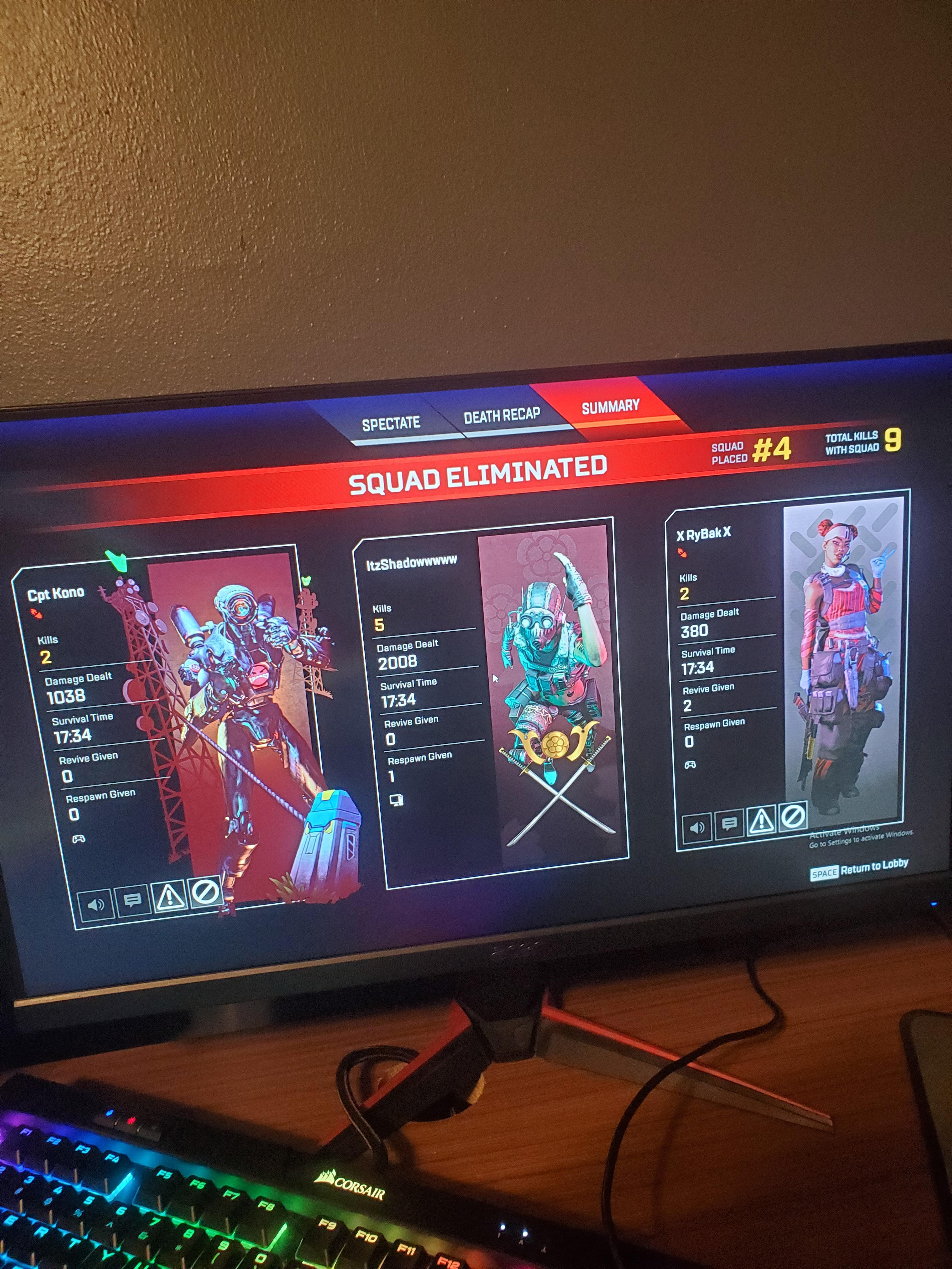 First 2k damage game for me | Scrolller