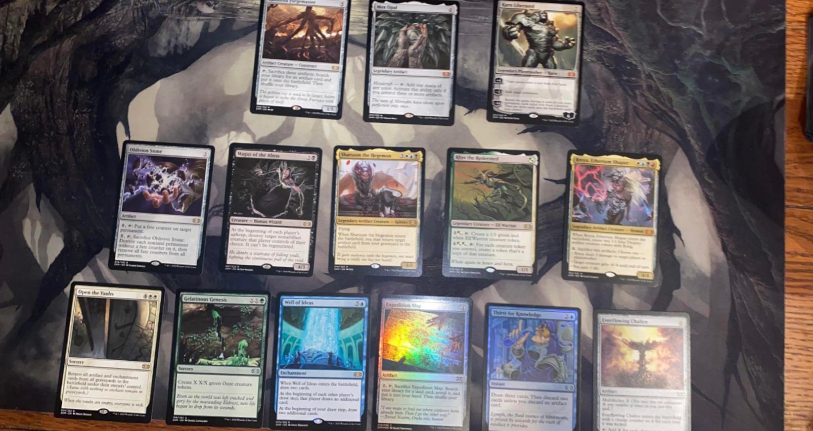 First 6 Packs of DM | Scrolller