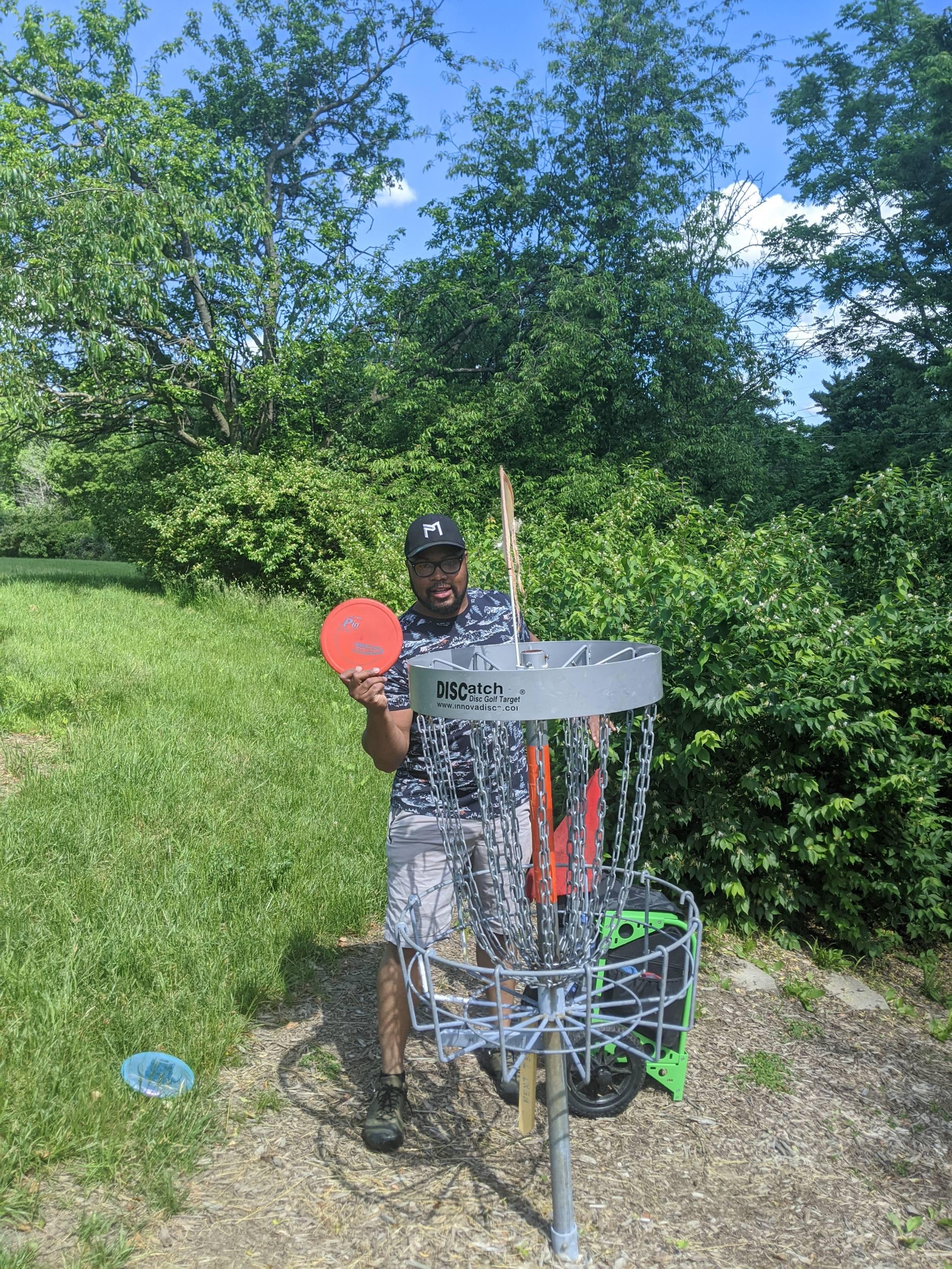 First ace!!!! | Scrolller