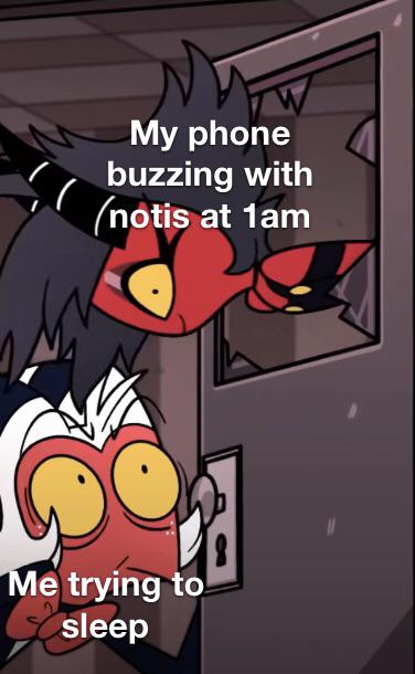 First actual Helluva Boss meme | Scrolller