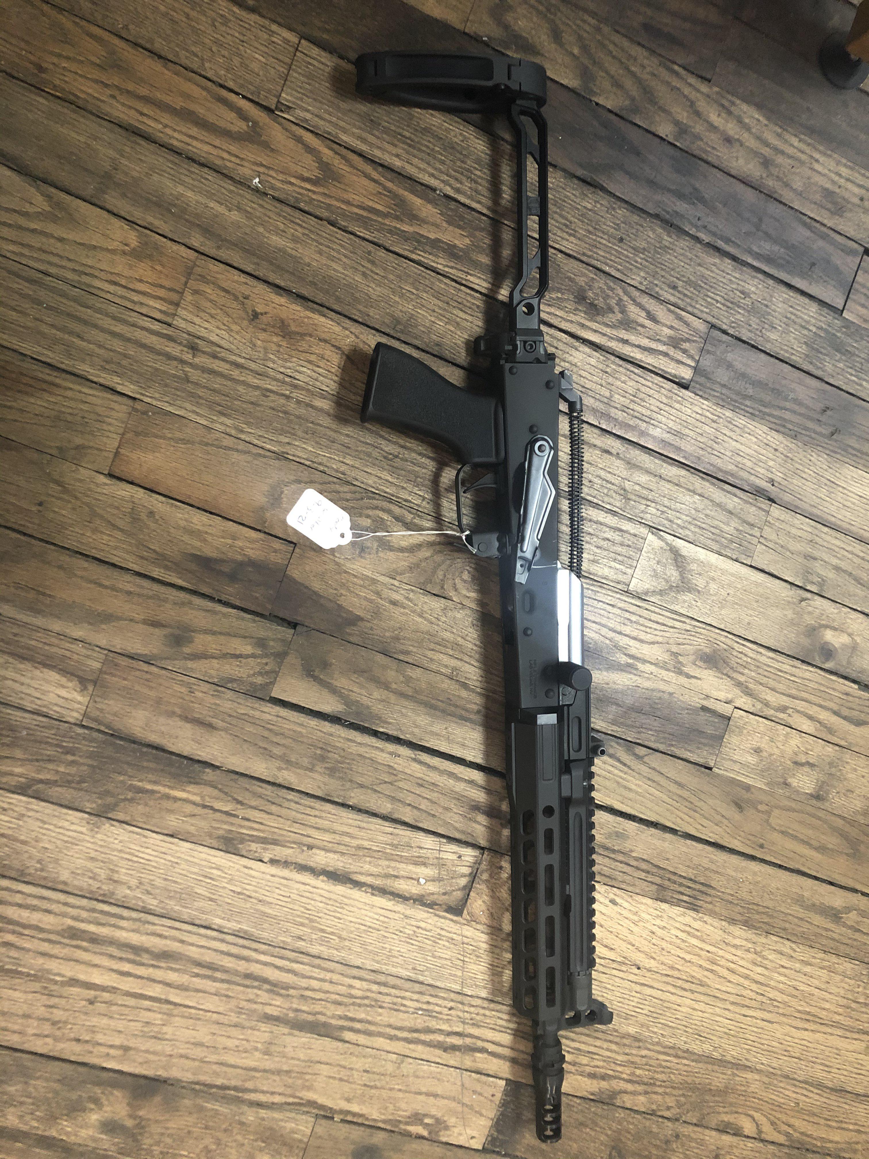 First AK ready for pickup | Scrolller