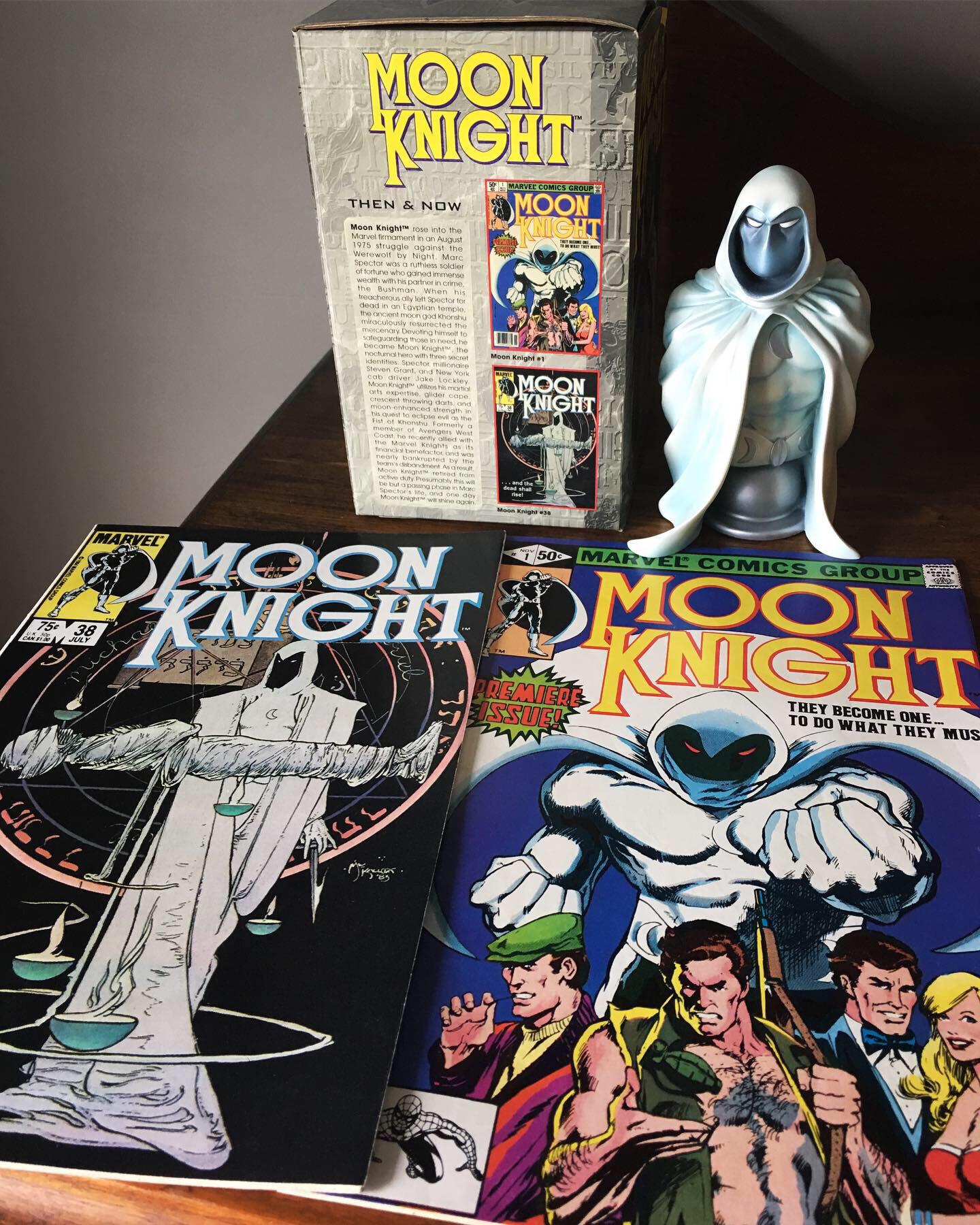 First & last issue of the original run. | Scrolller