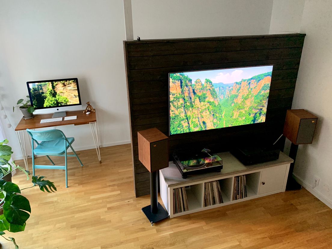 First apartment student setup | Scrolller