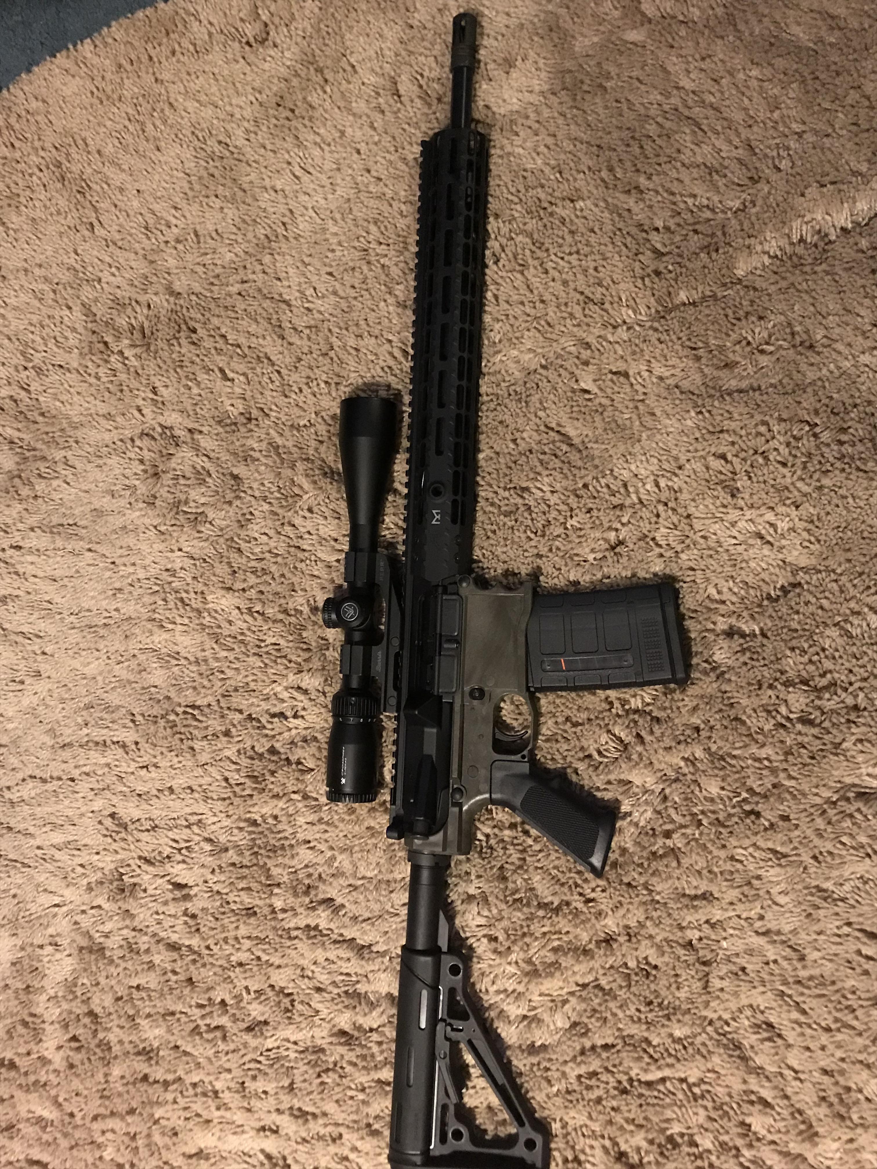 First AR10 | Scrolller